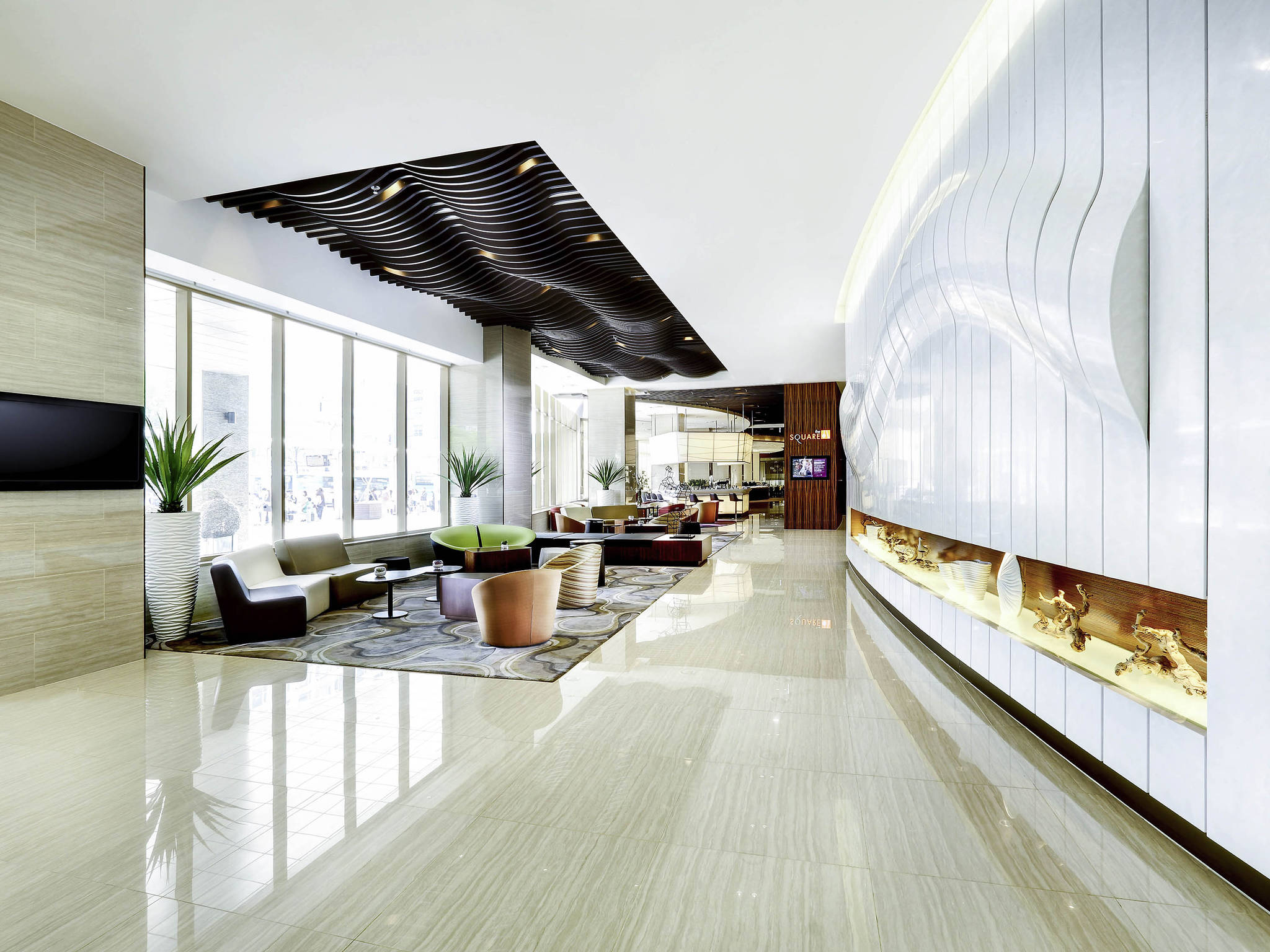 Novotel Ambassador Suwon | Modern Luxury Hotel in Suwon - ALL - ALL