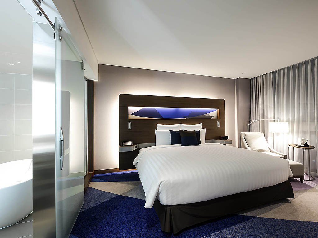 Hotel SUWON - Novotel Ambassador Suwon