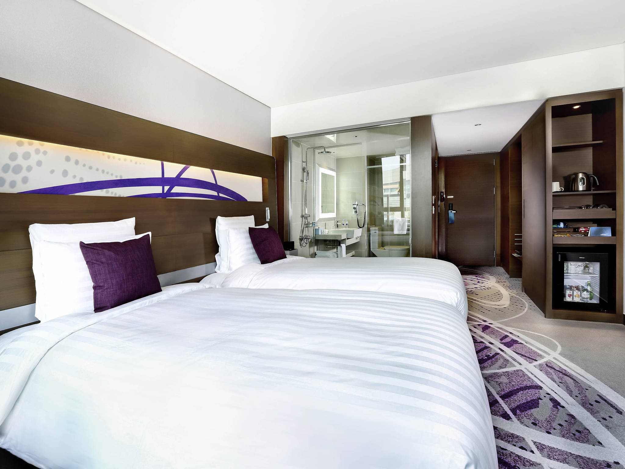 Novotel Ambassador Suwon | Modern Luxury Hotel in Suwon - ALL - ALL