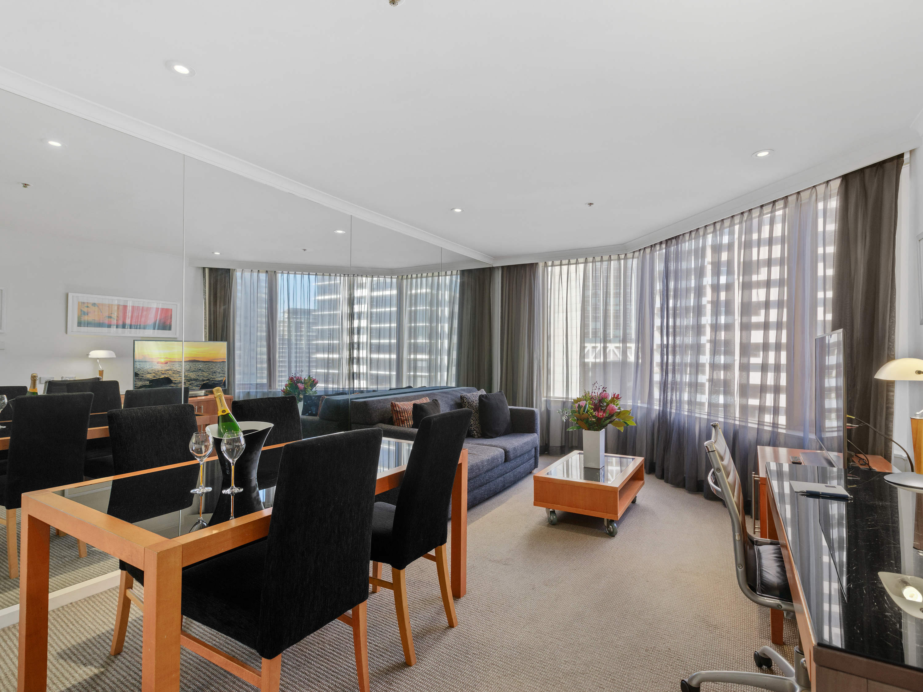The Sebel Quay West Suites Sydney - AccorHotels - ALL