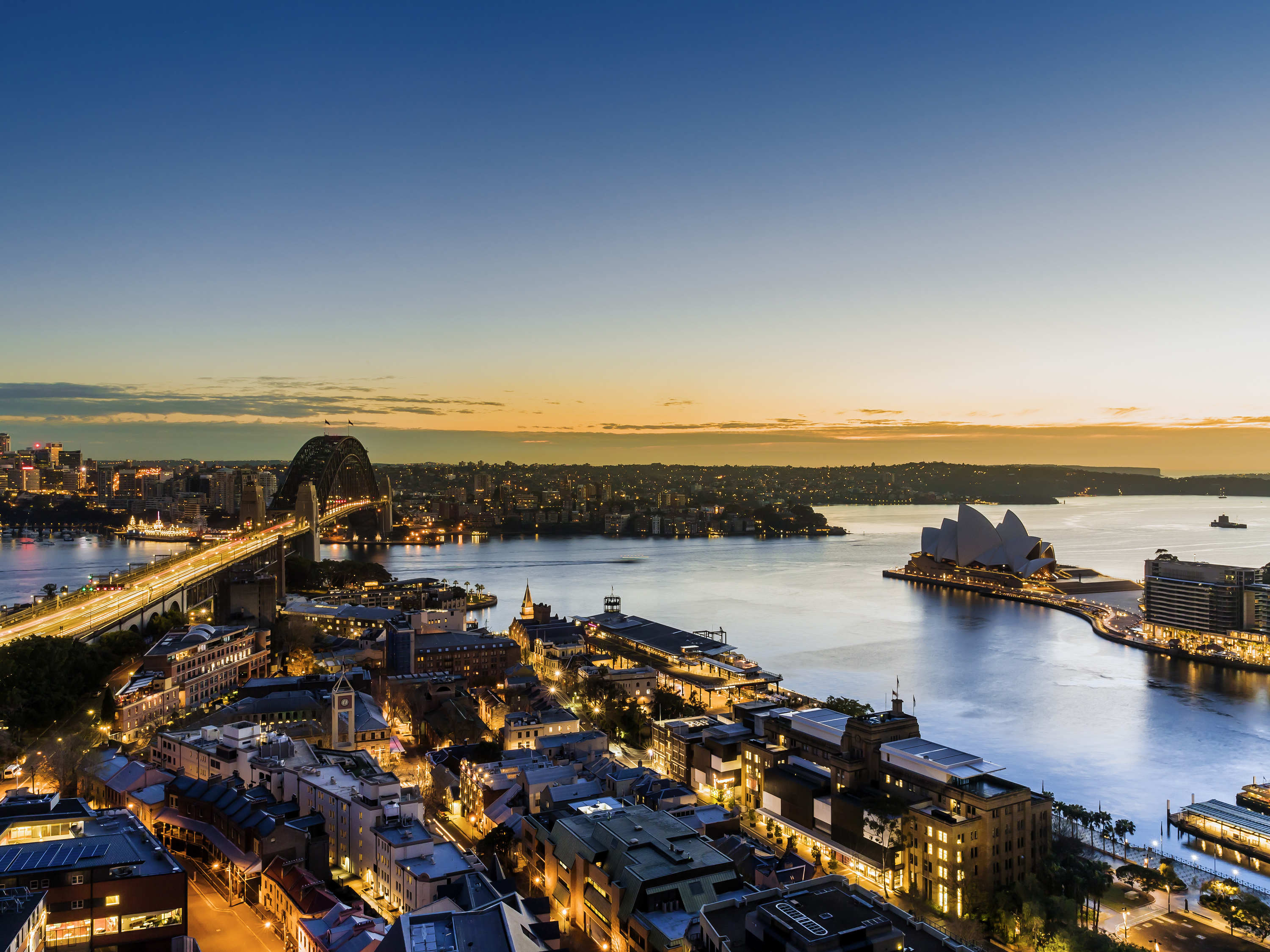 The Sebel Quay West Suites Sydney - AccorHotels - ALL