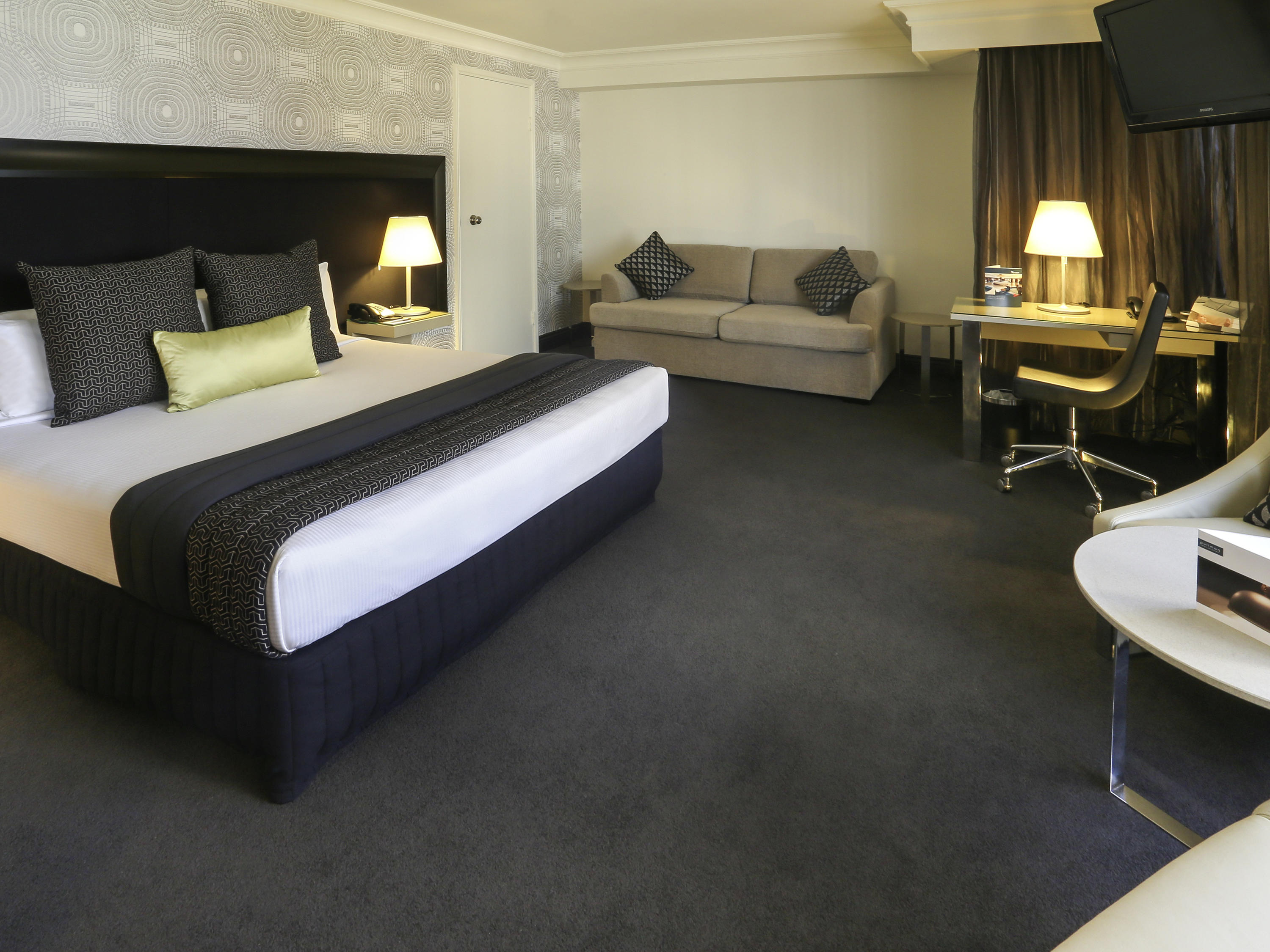 Pullman Brisbane King George Square | 5 Star Hotel | ALL - ALL