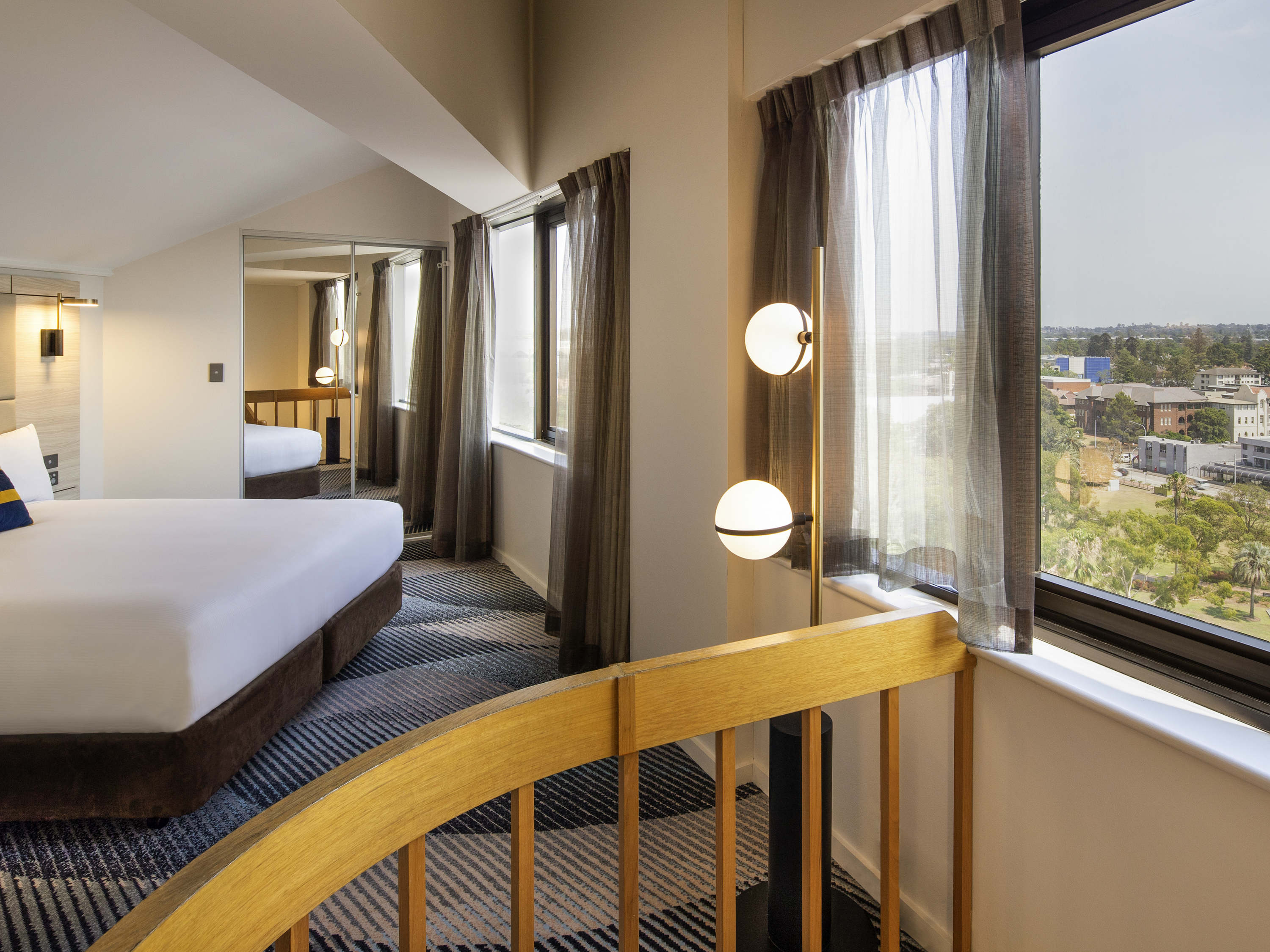 Novotel Sydney Parramatta - AccorHotels - ALL