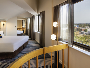 Novotel Sydney Parramatta - AccorHotels - ALL