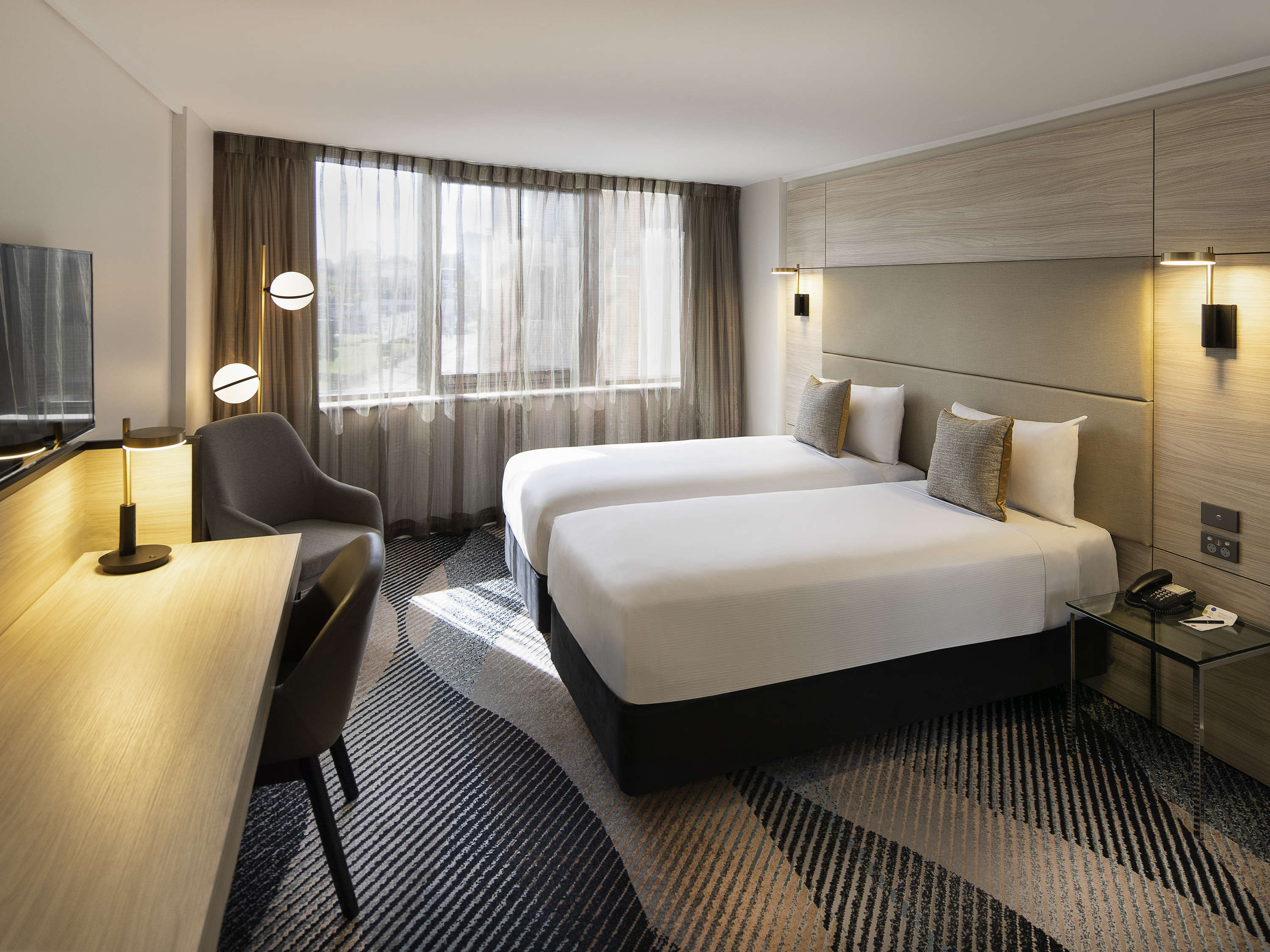 Novotel Sydney Parramatta - AccorHotels - ALL