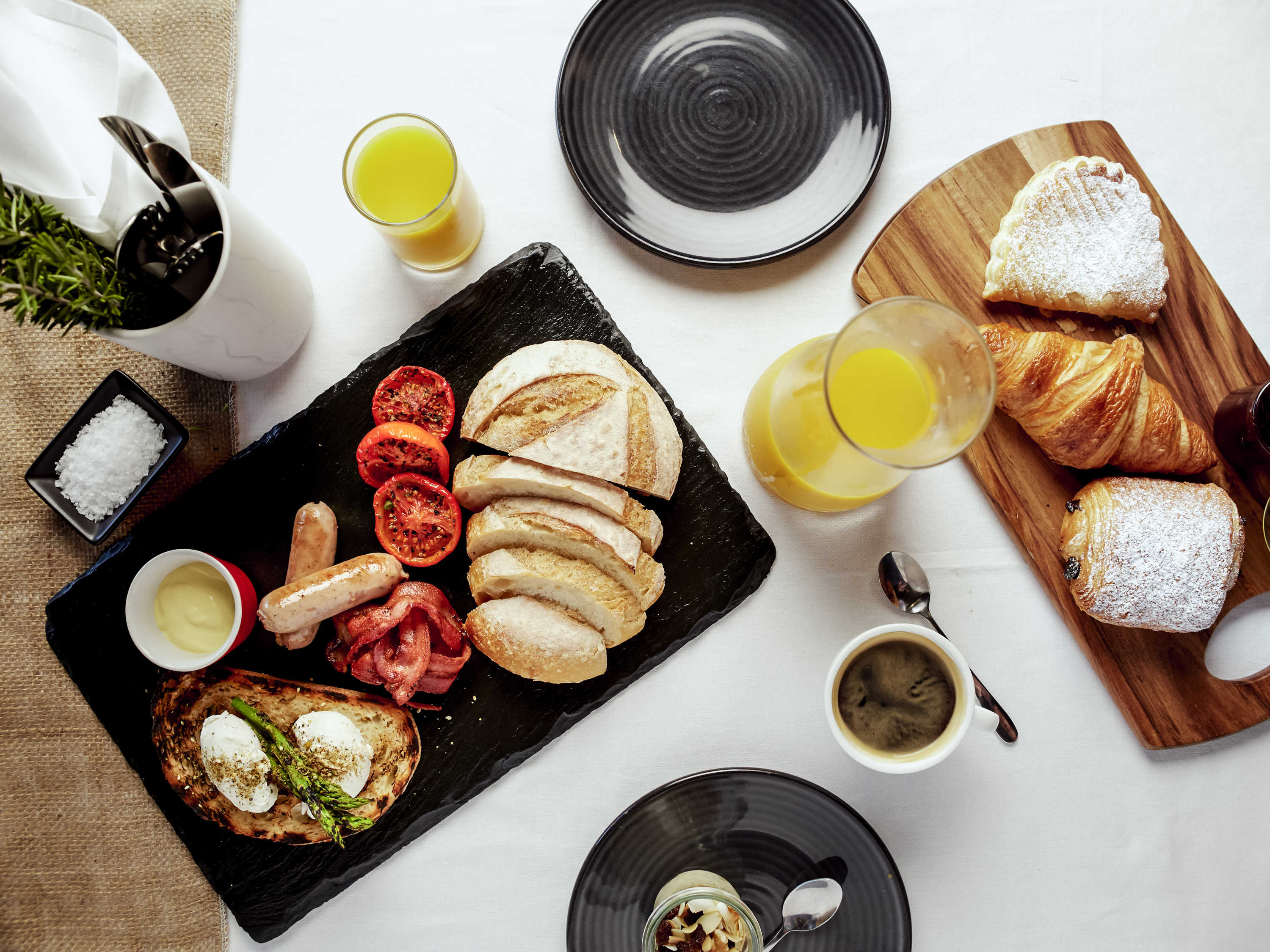 Mercure Melbourne Albert Park - AccorHotels - ALL