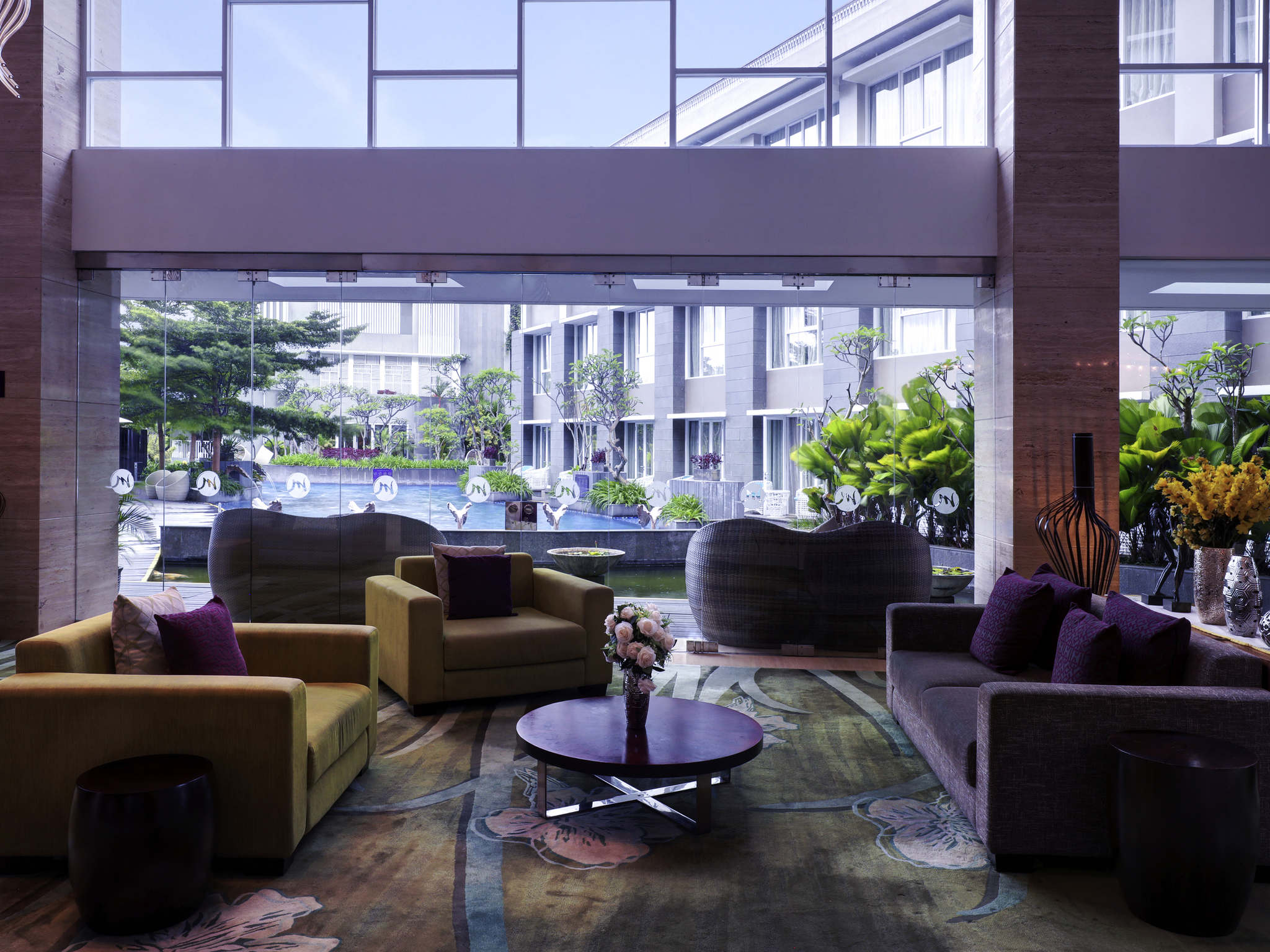 Hotel in Bandung - Grand Mercure Bandung Setiabudi - ALL