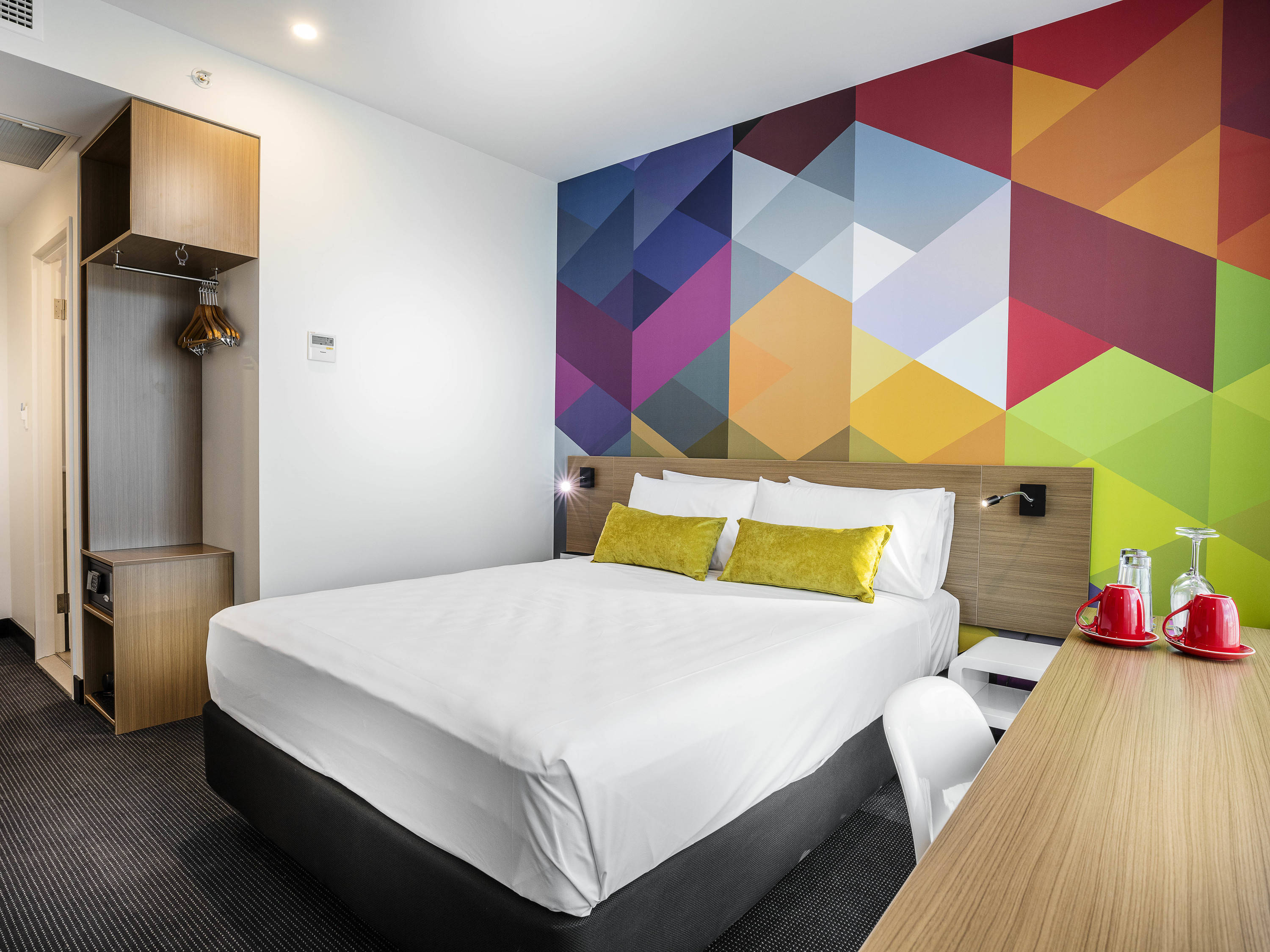 ibis Styles Brisbane Elizabeth Street - AccorHotels - ALL