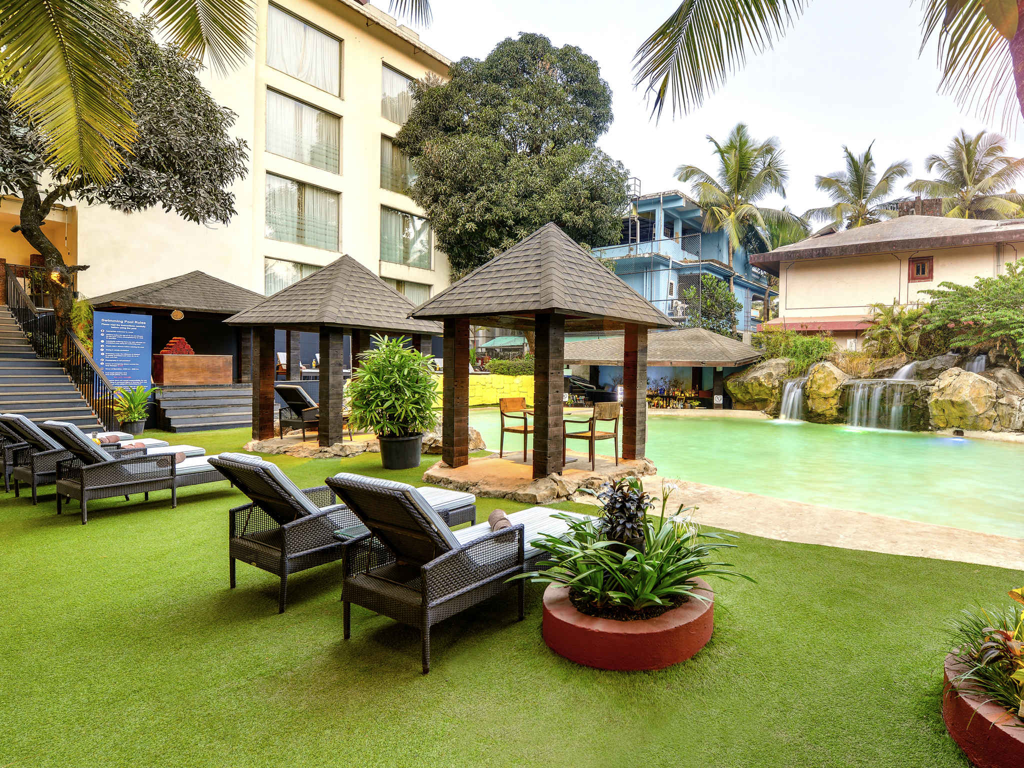 Novotel Goa Candolim - ALL