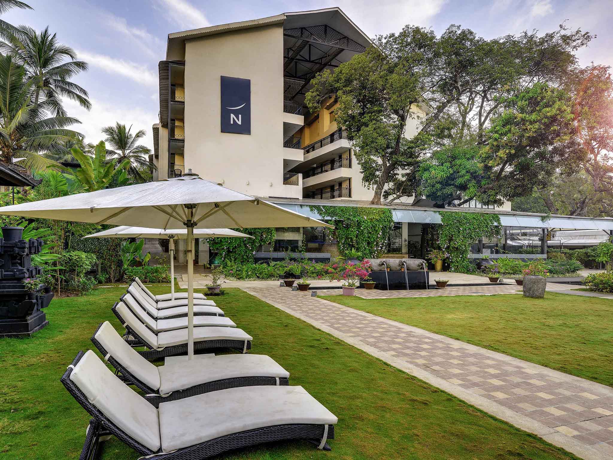 Novotel Goa Resort & Spa - ALL