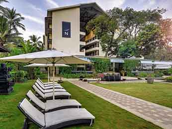 Novotel Goa Resort & Spa - ALL