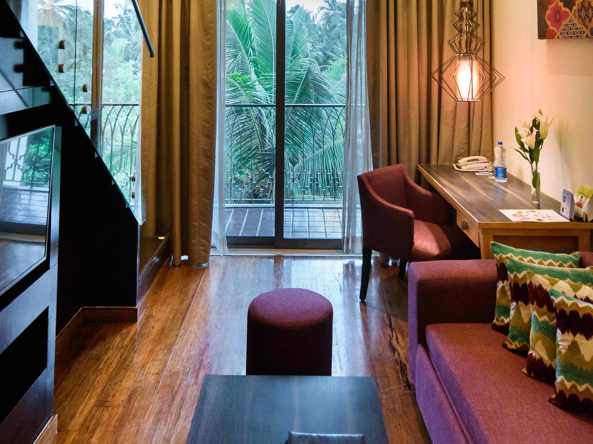 Novotel Goa Resort & Spa - ALL