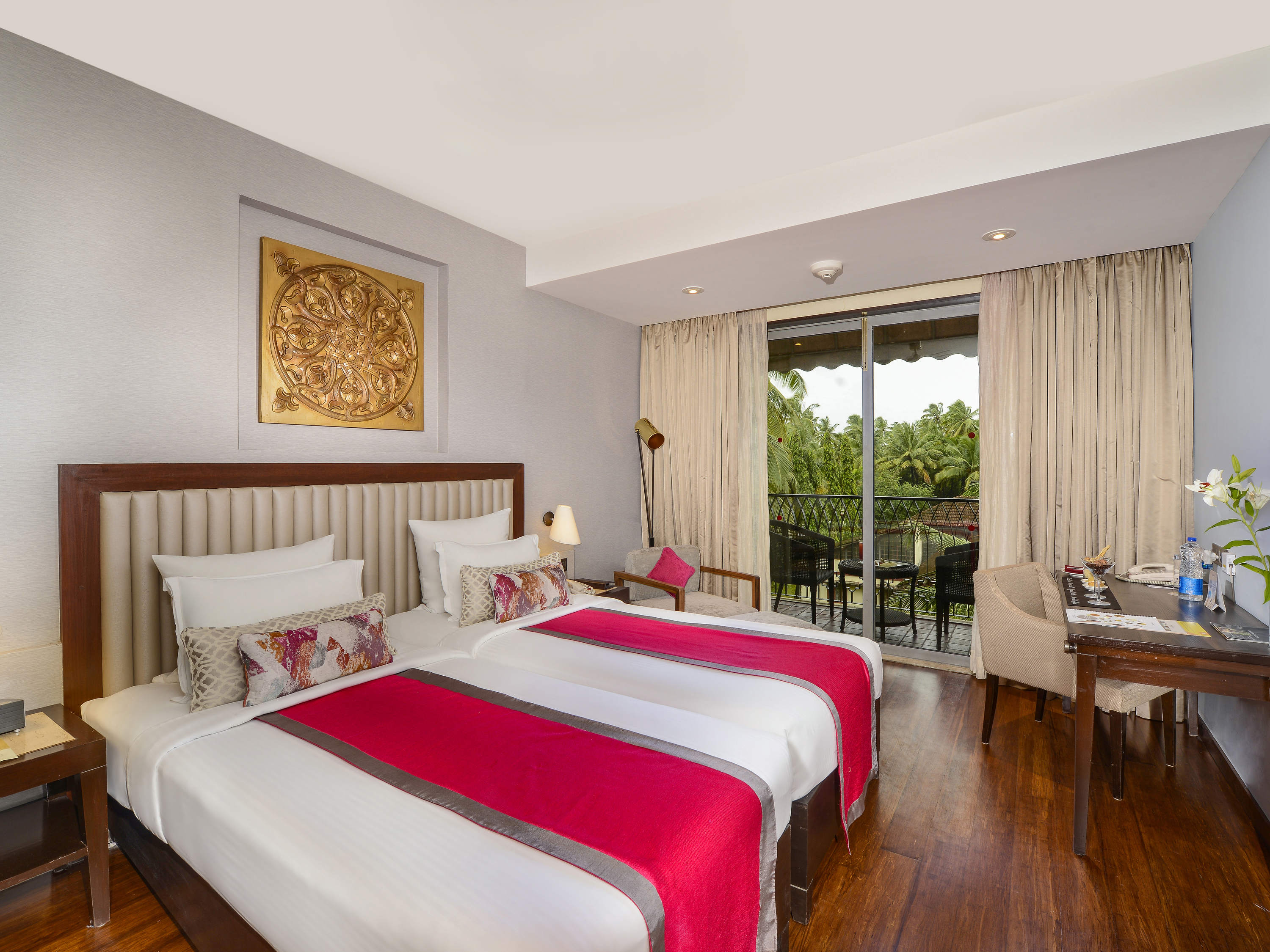 Novotel Goa Resort & Spa - ALL