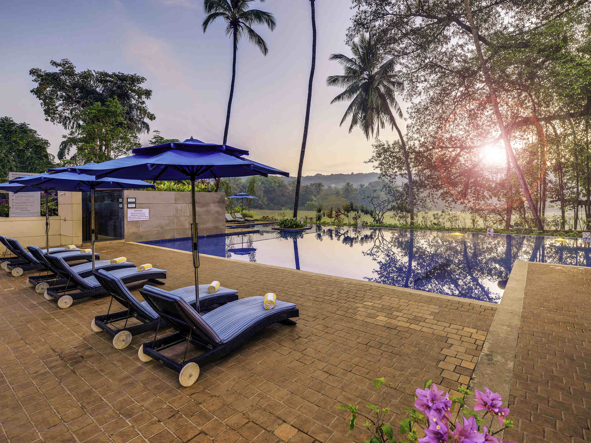 Novotel Goa Resort & Spa - ALL