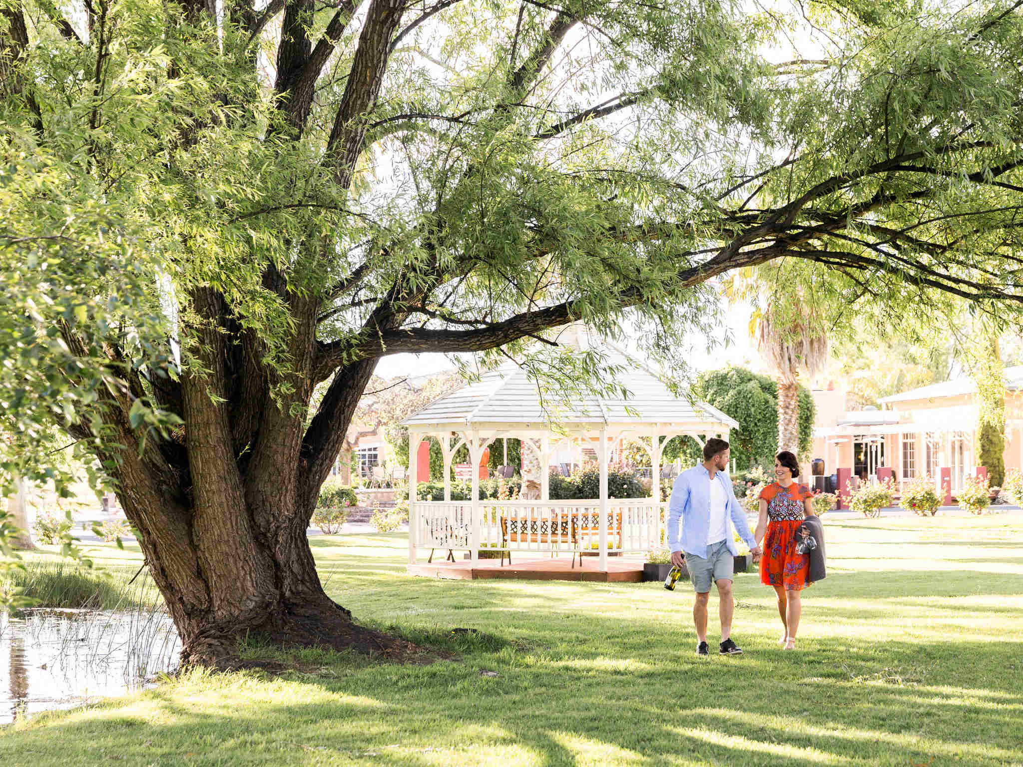 Parklands Resort Mudgee - ALL