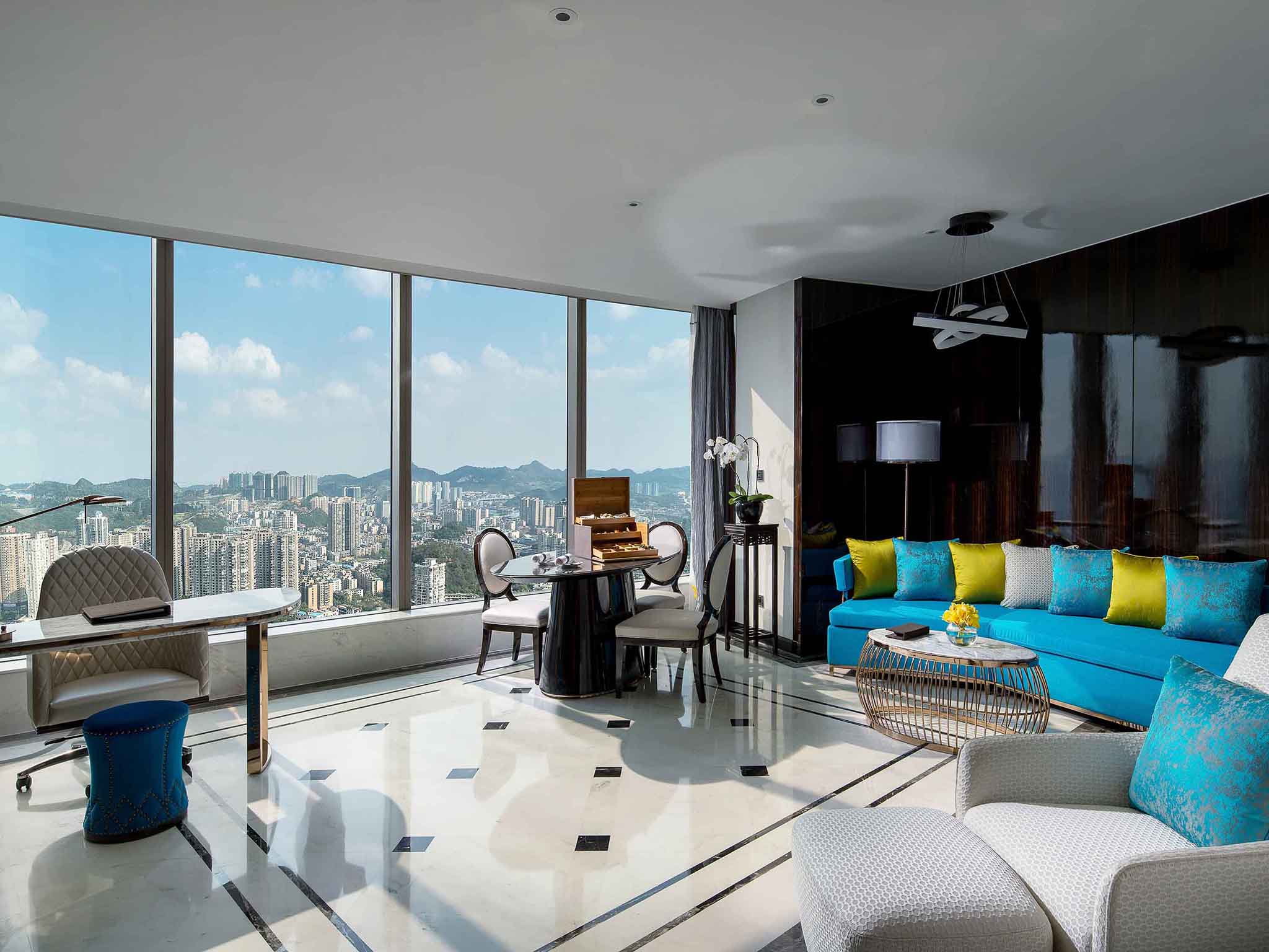 Sofitel Guiyang Hunter - ALL