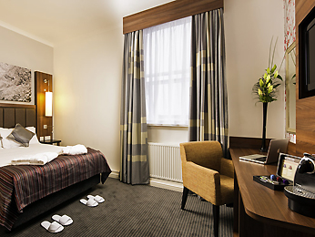 Mercure Darlington Kings Hotel | 4 Star Hotel in Darlington - ALL