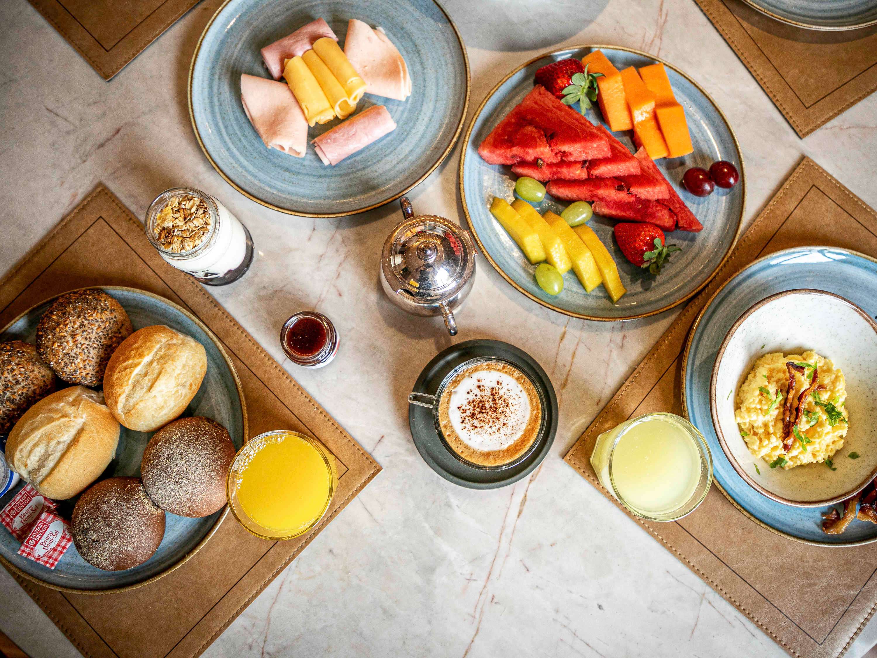 Sophisticated and well located hotel in São Paulo | Pullman - ALL