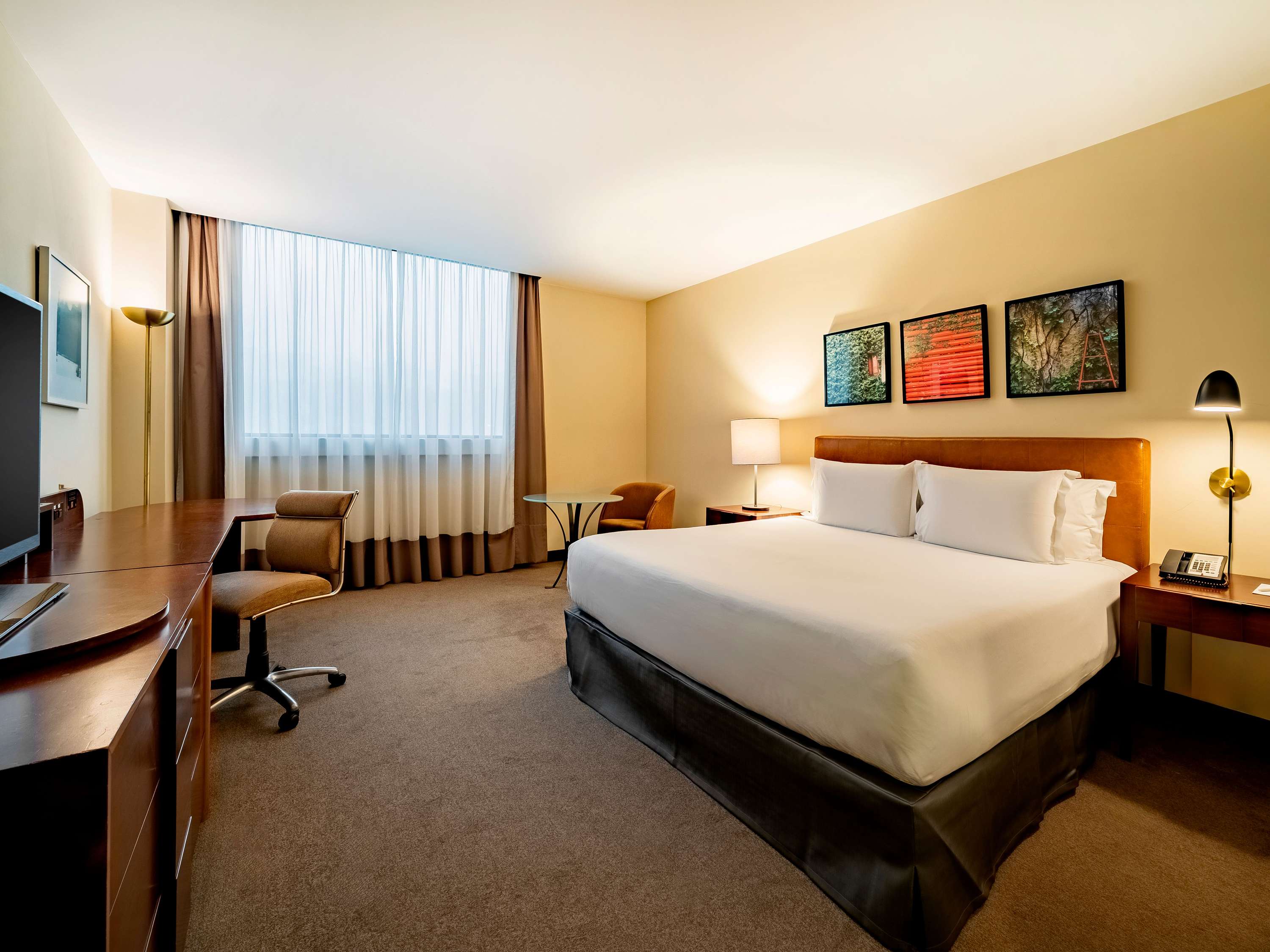 Sophisticated and well located hotel in São Paulo | Pullman - ALL