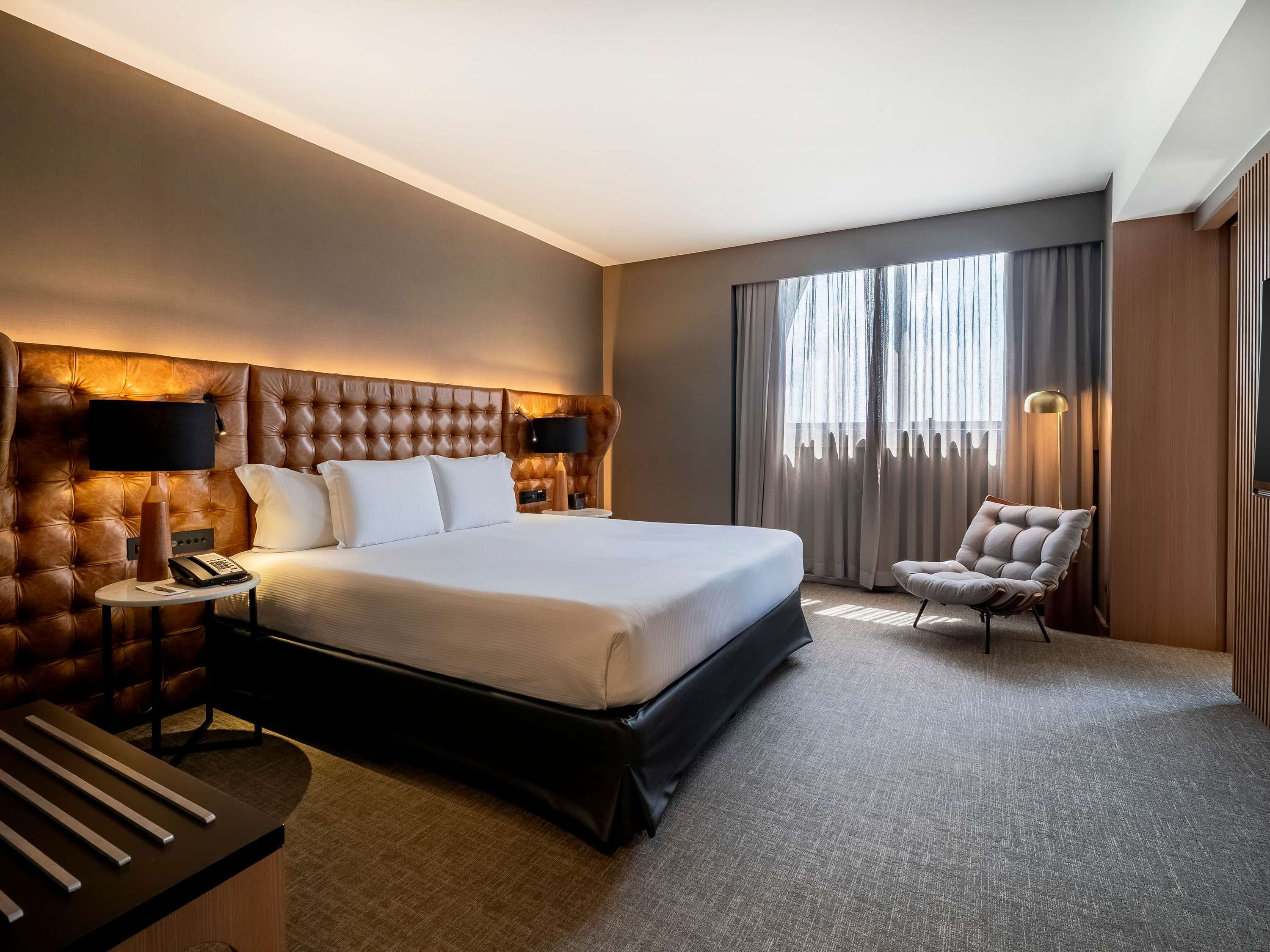 Sophisticated and well located hotel in São Paulo | Pullman - ALL