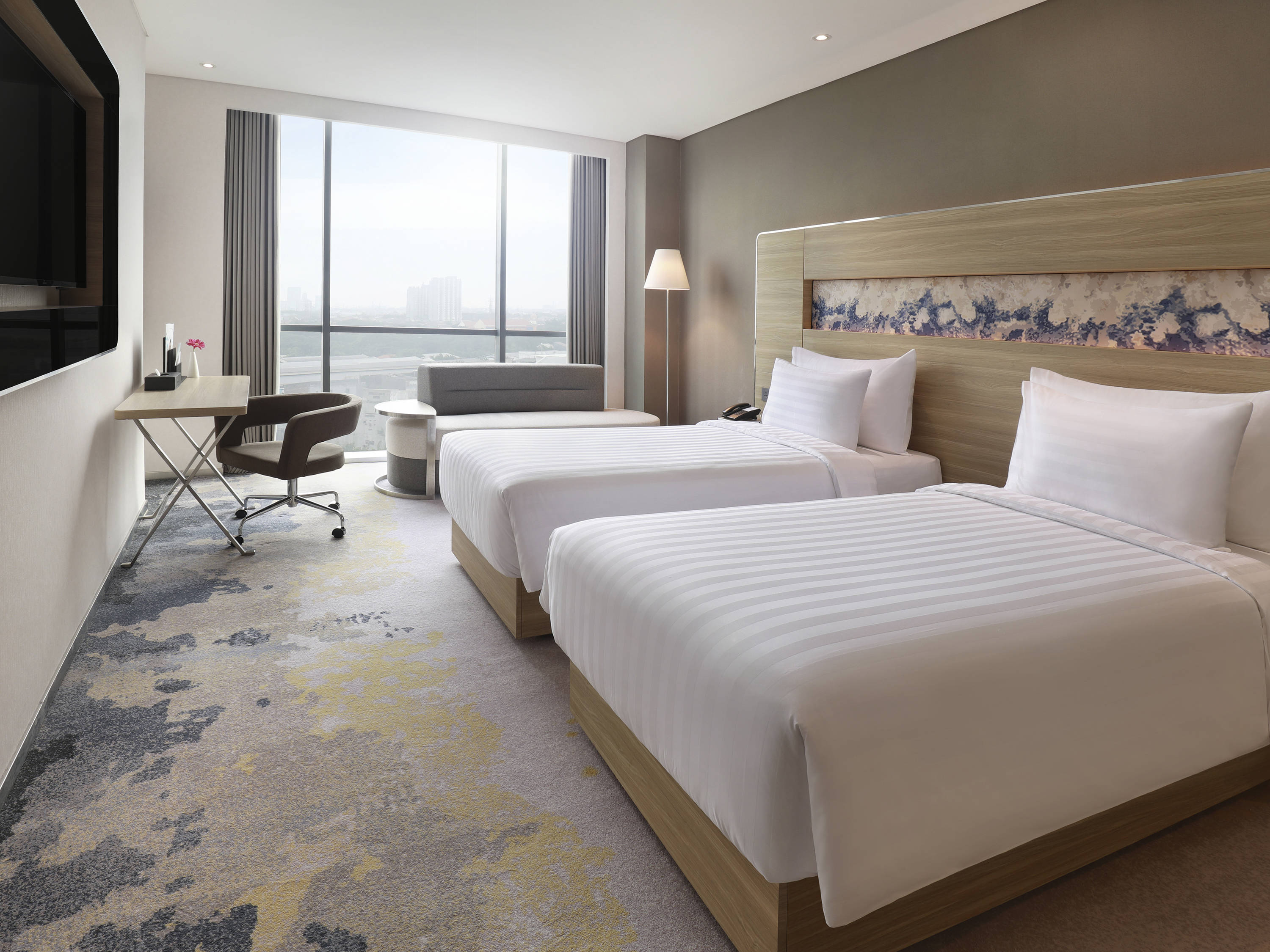 Novotel Samator Surabaya Timur - ALL