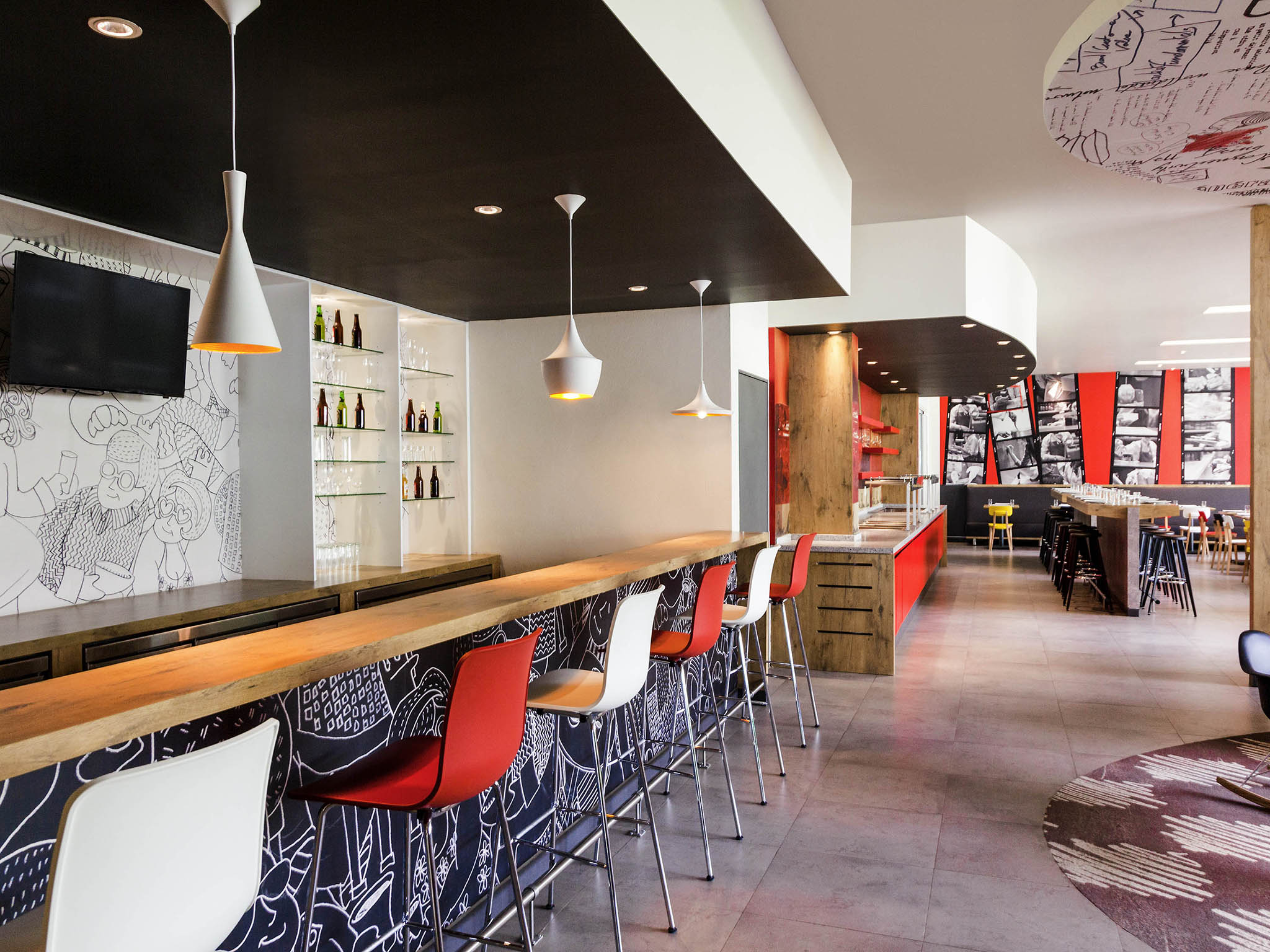 Hotel in Alameda | ibis - ALL