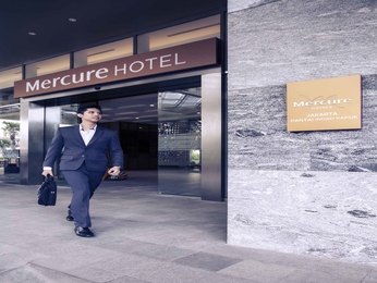 Mercure Jakarta Pantai Indah Kapuk - Hotel Bintang 4 di PIK - ALL