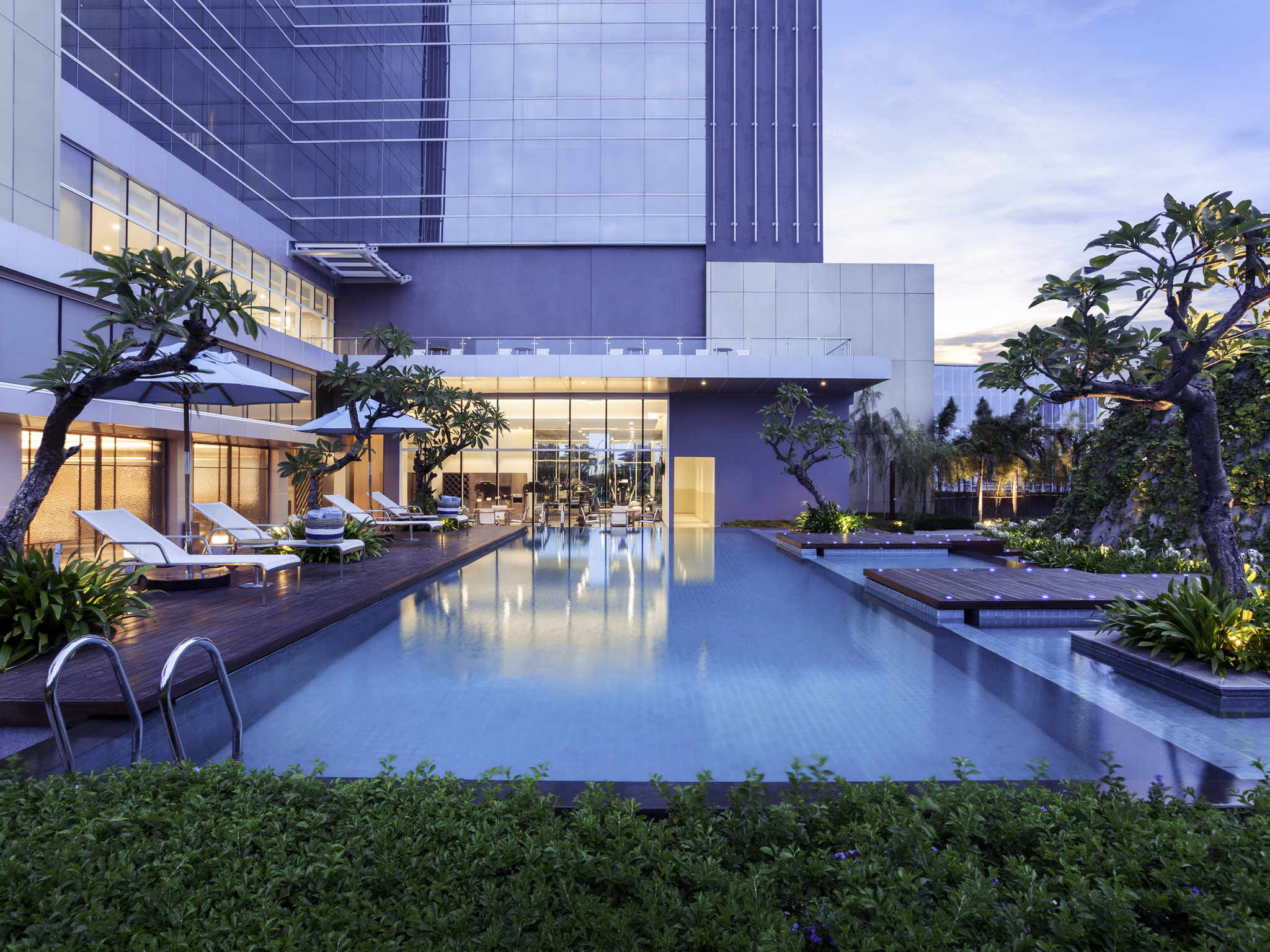 Mercure Jakarta Pantai Indah Kapuk – 4-Star Hotel in PIK - ALL
