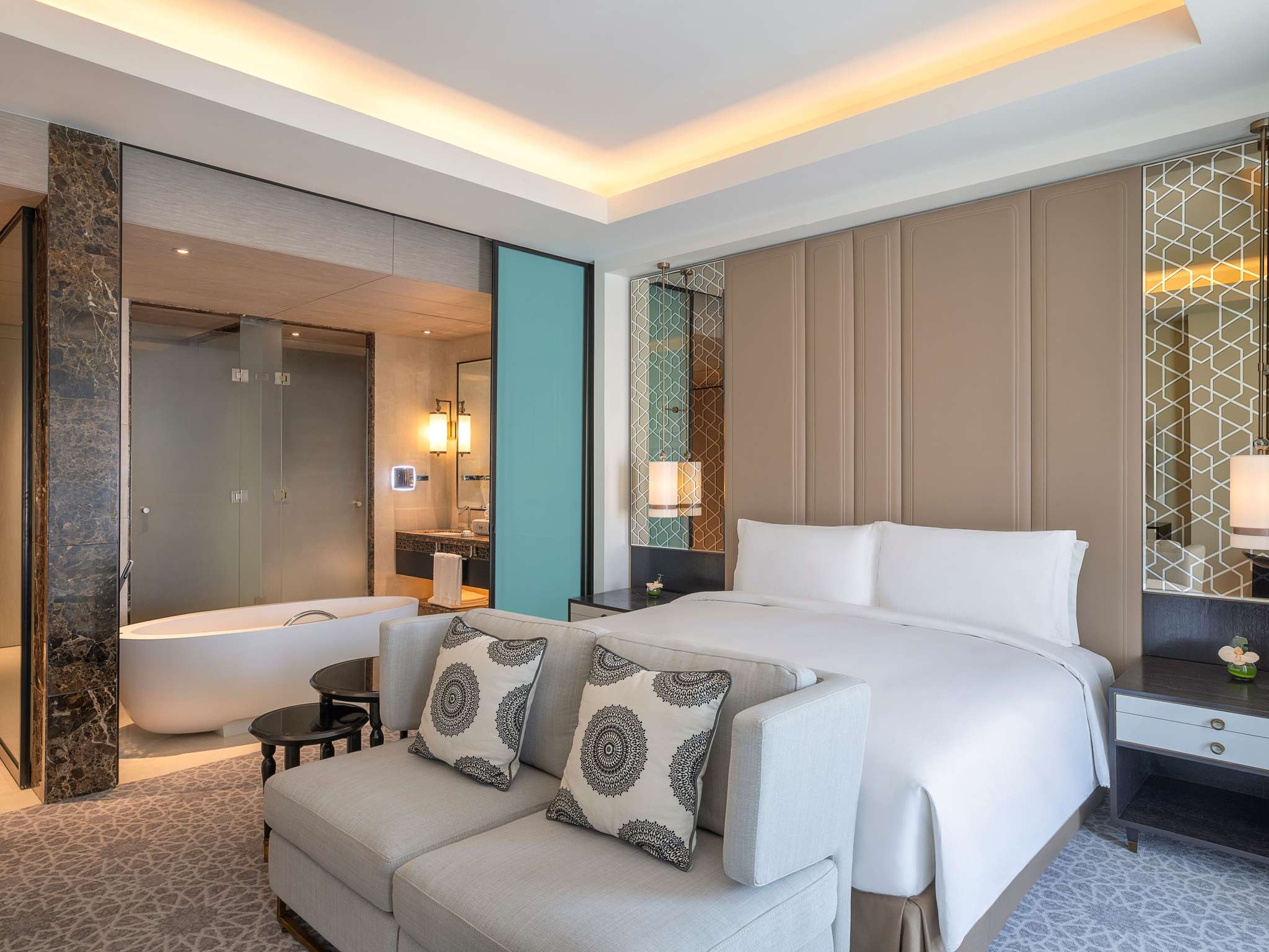 Sofitel Riyadh Hotel & Convention Centre - Hotels in Riyadh | ALL.com - ALL