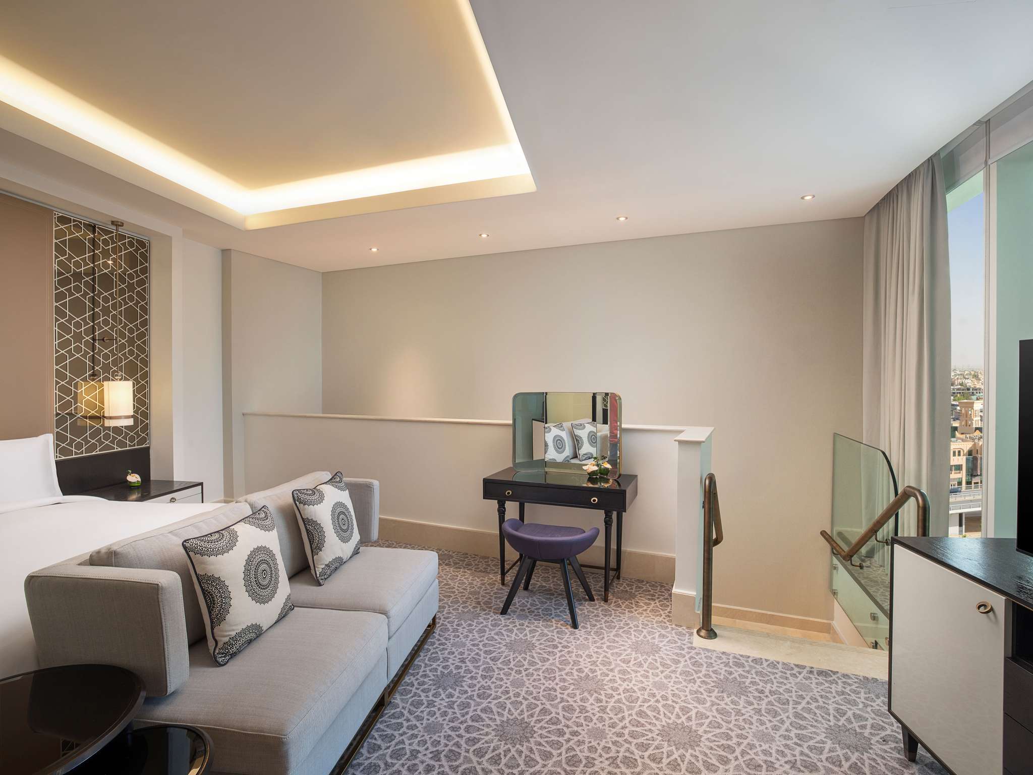 Sofitel Riyadh Hotel & Convention Centre - Hotels in Riyadh | ALL.com - ALL