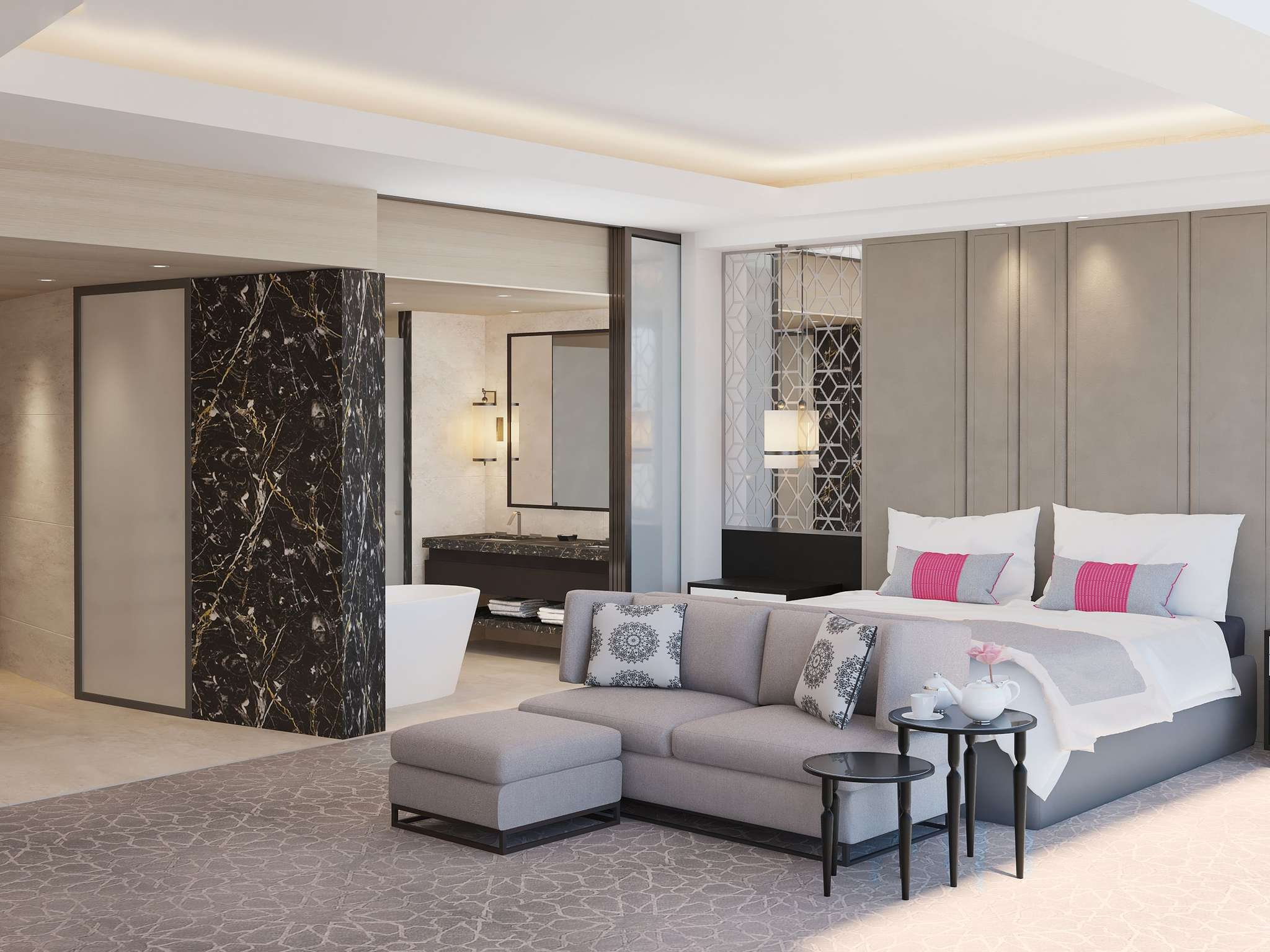 Sofitel Riyadh Hotel & Convention Centre - Hotels in Riyadh | ALL.com - ALL