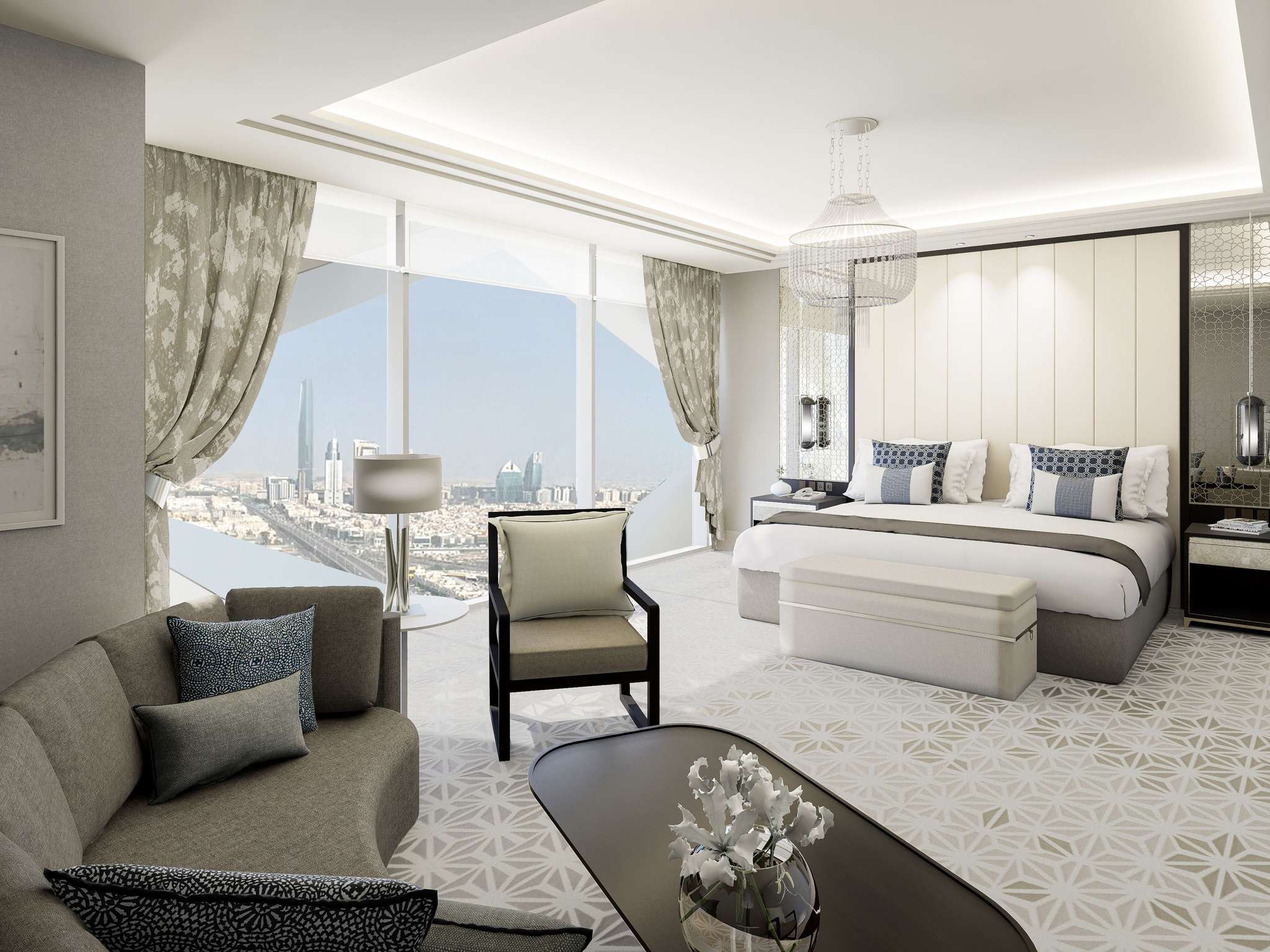 Sofitel Riyadh Hotel & Convention Centre - Hotels in Riyadh | ALL.com - ALL