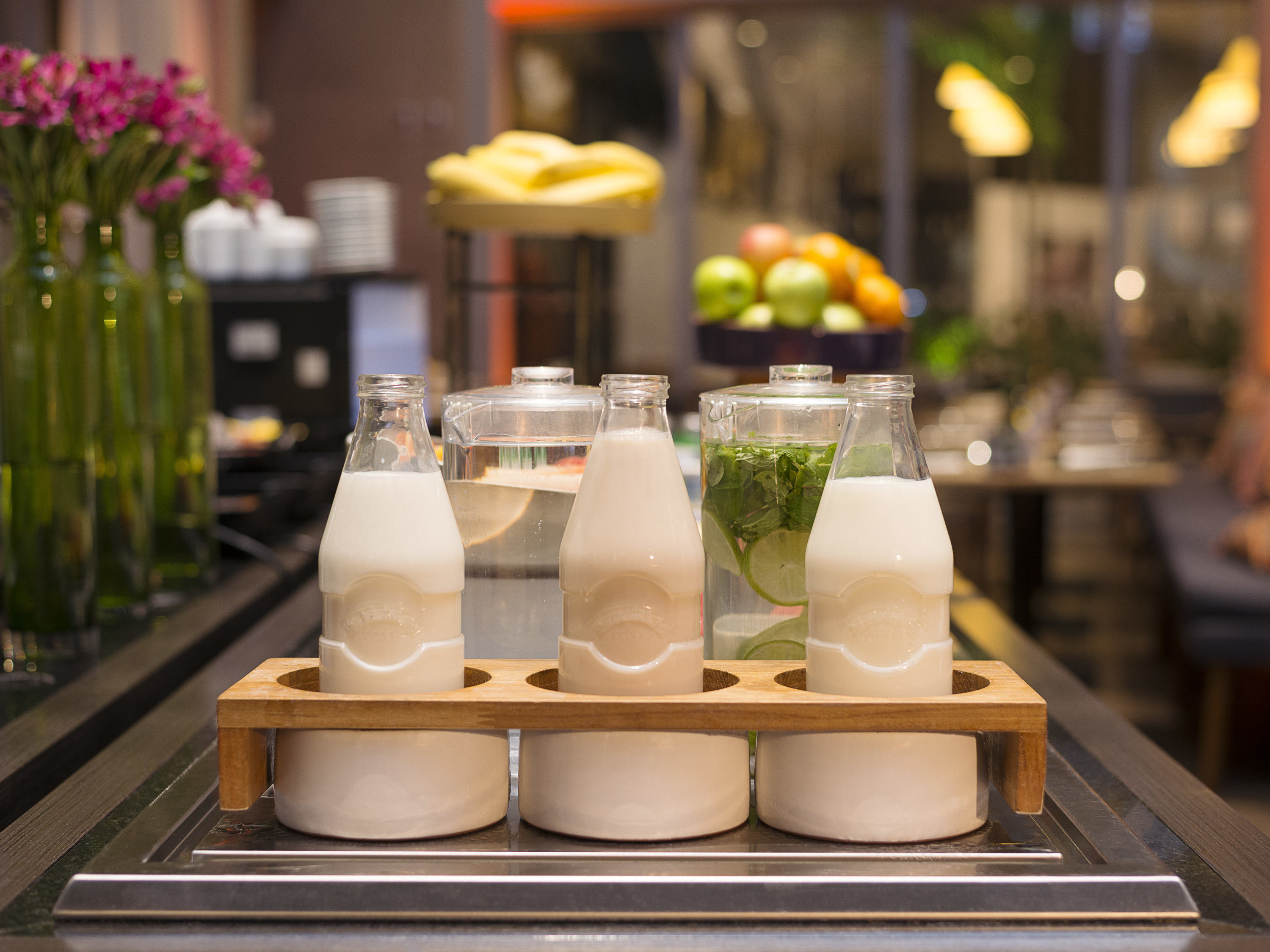 Hotel in SP near Berrini | Novotel - ALL