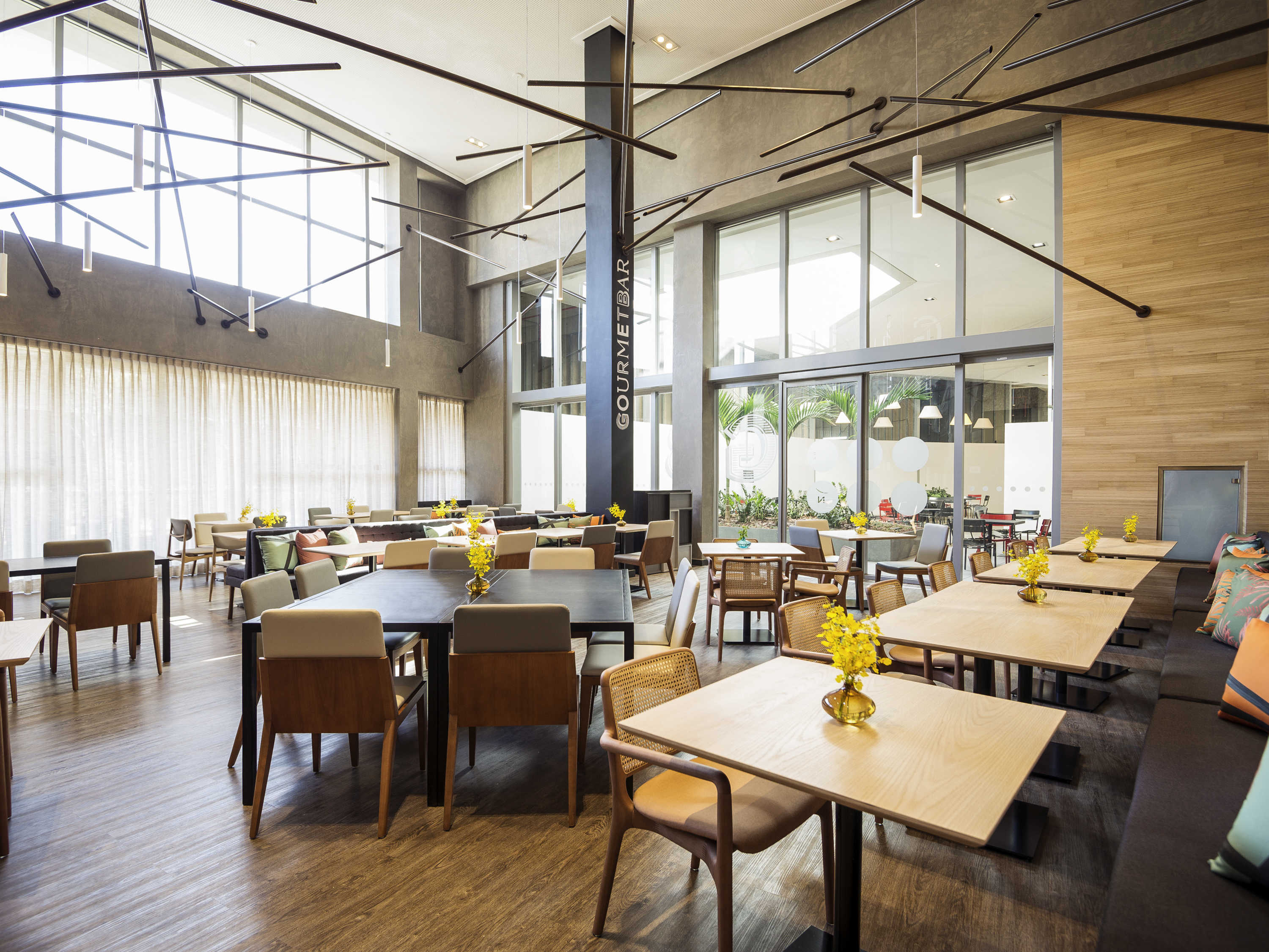 Hotel em SP próximo à Berrini | Novotel - ALL