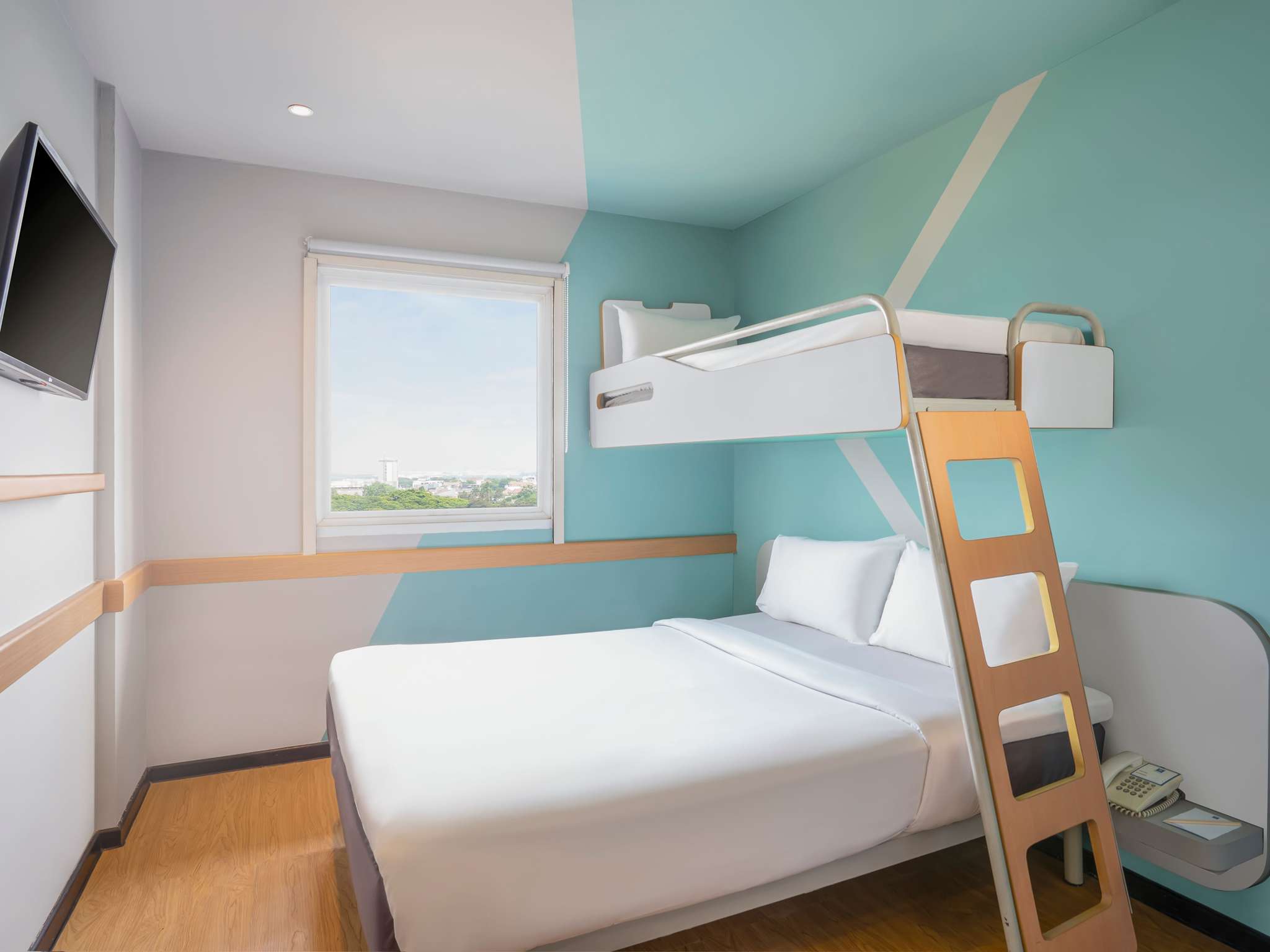 Hotel in Airport - Ibis Budget Jakarta Airport - Accorhotels - ALL