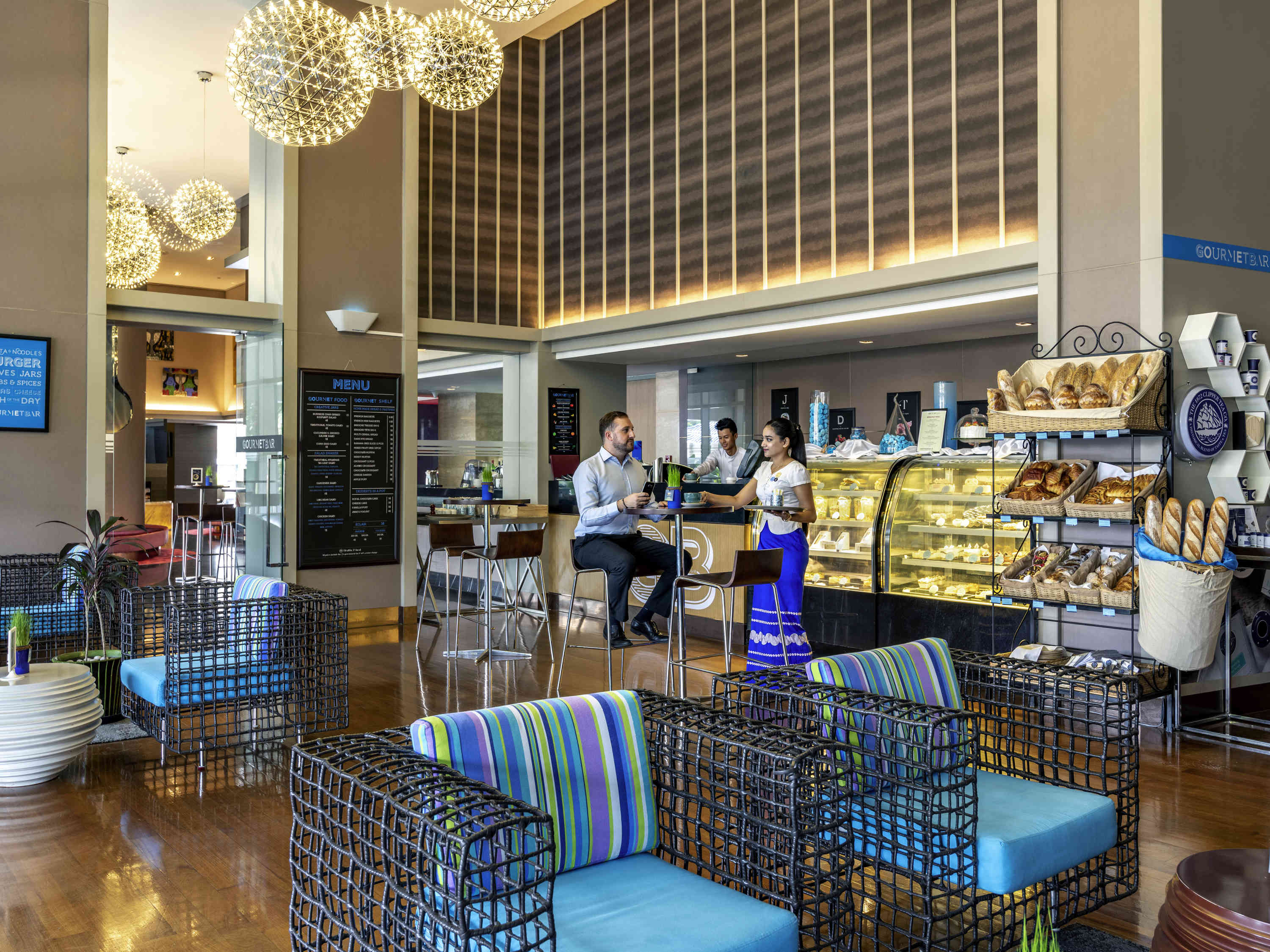 Novotel Yangon Max | 5-Star Hotel in Yangon - ALL