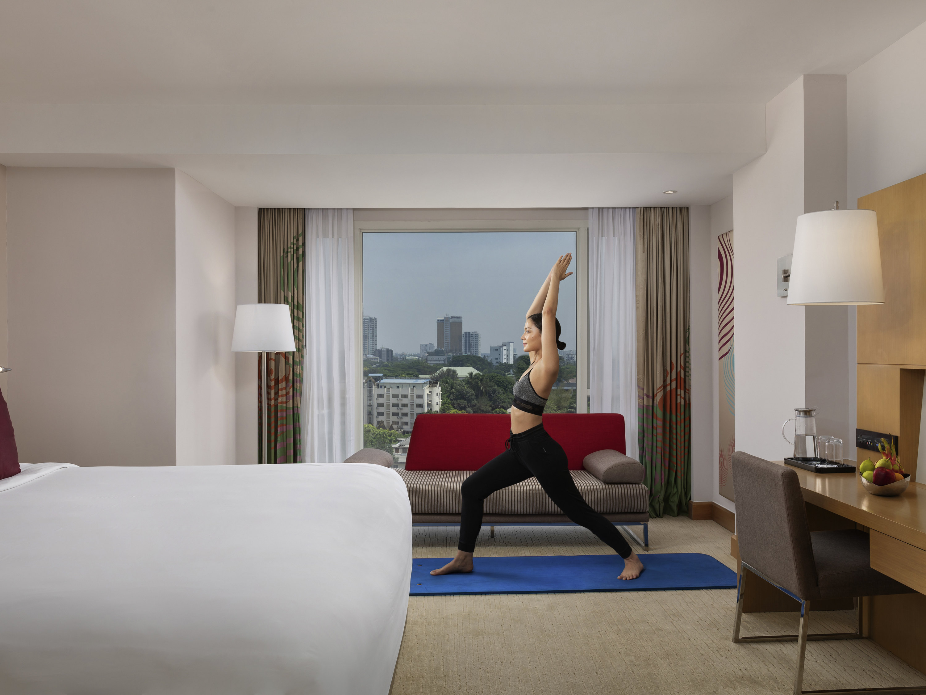 Novotel Yangon Max | 5-Star Hotel in Yangon - ALL