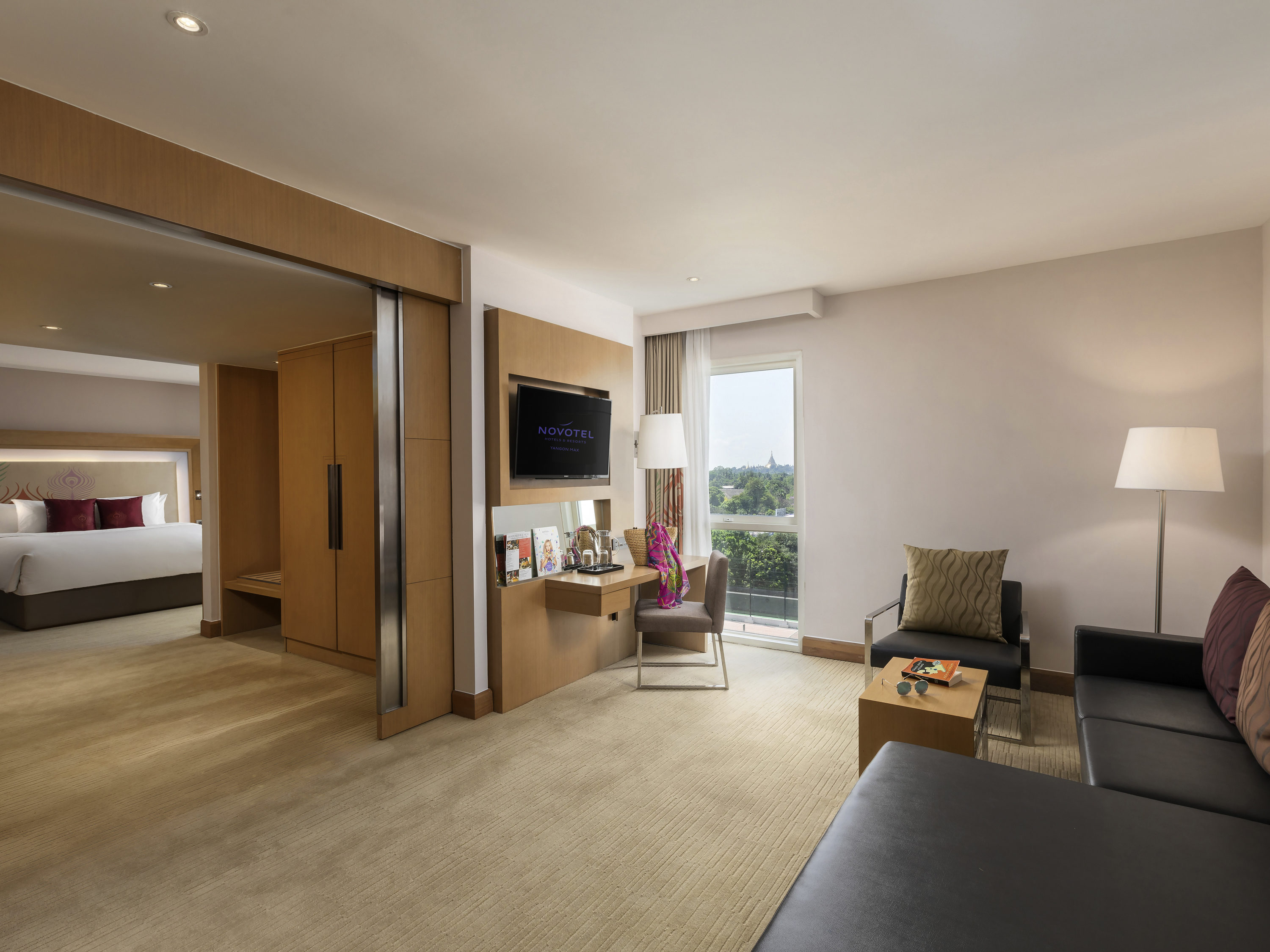 Novotel Yangon Max | 5-Star Hotel in Yangon - ALL