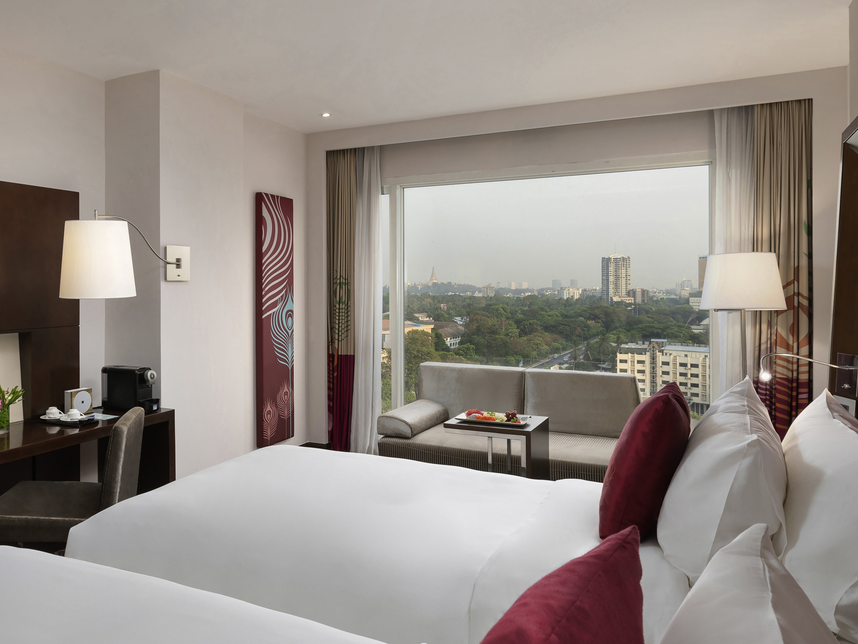 Novotel Yangon Max | 5-Star Hotel in Yangon - ALL