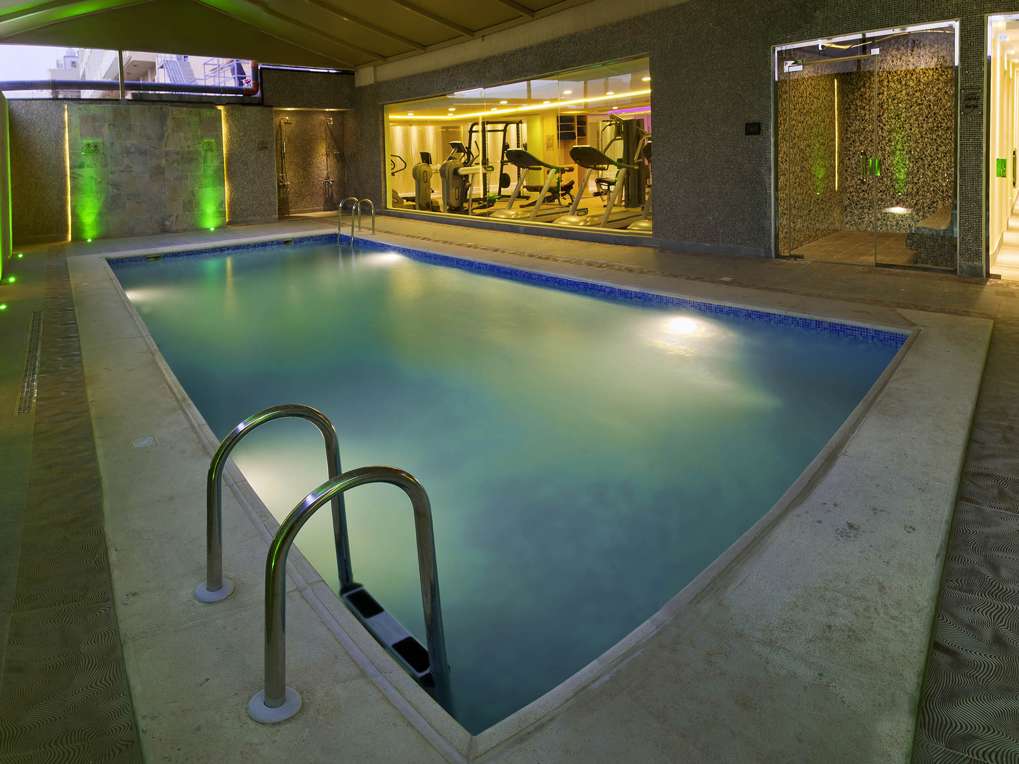 Novotel Suites Riyadh Olaya, Hotel in Saudi Arabia - ALL