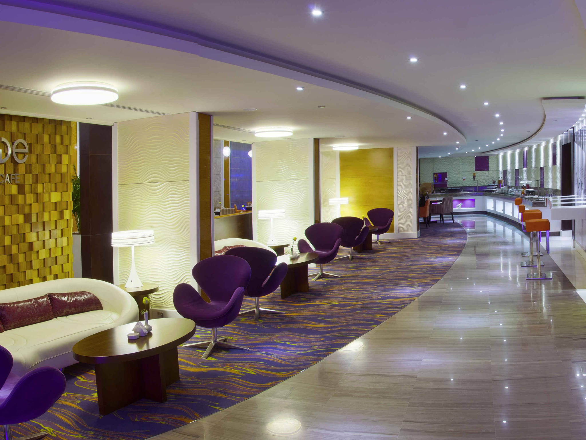 Novotel Suites Riyadh Olaya, Hotel in Saudi Arabia - ALL