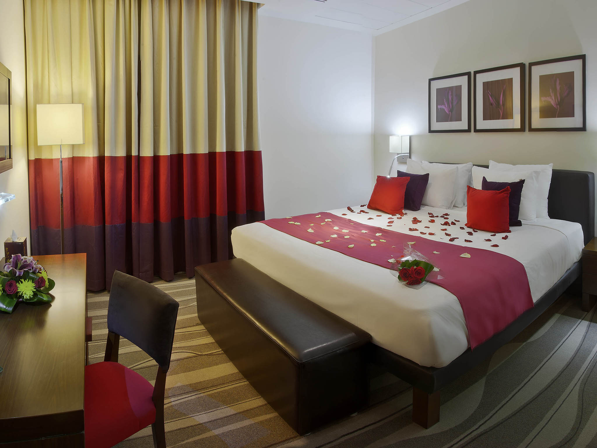 Novotel Suites Riyadh Olaya, Hotel in Saudi Arabia - ALL