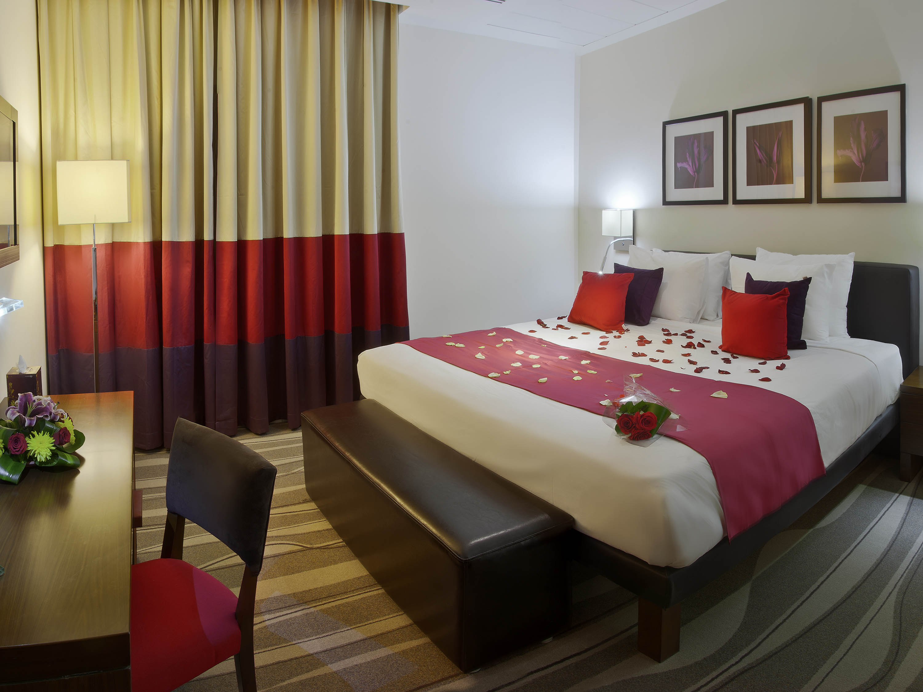 Novotel Suites Riyadh Olaya - Mid Scale Hotel - AccorHotels - ALL
