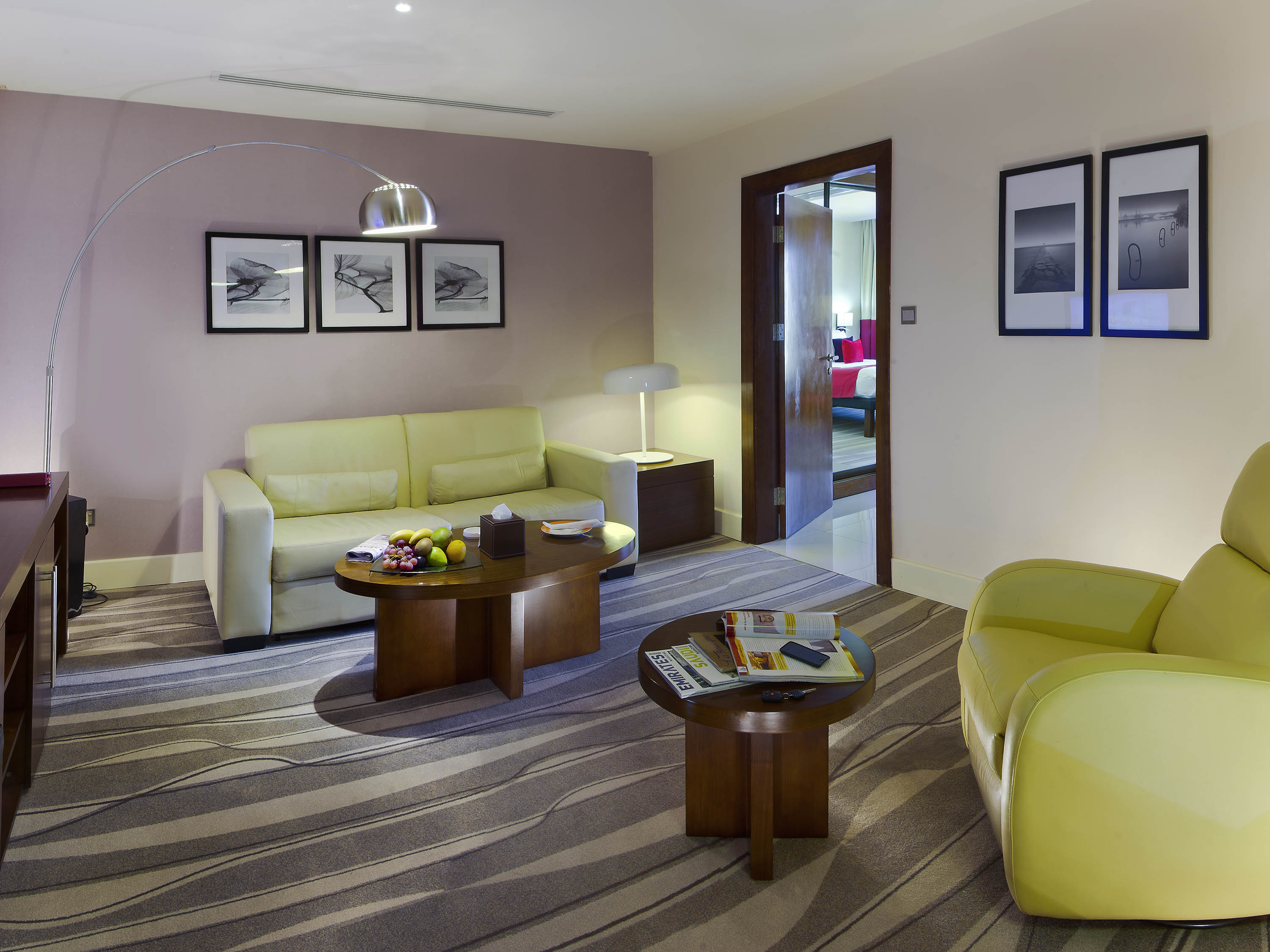 Novotel Suites Riyadh Olaya - Mid Scale Hotel - AccorHotels - ALL