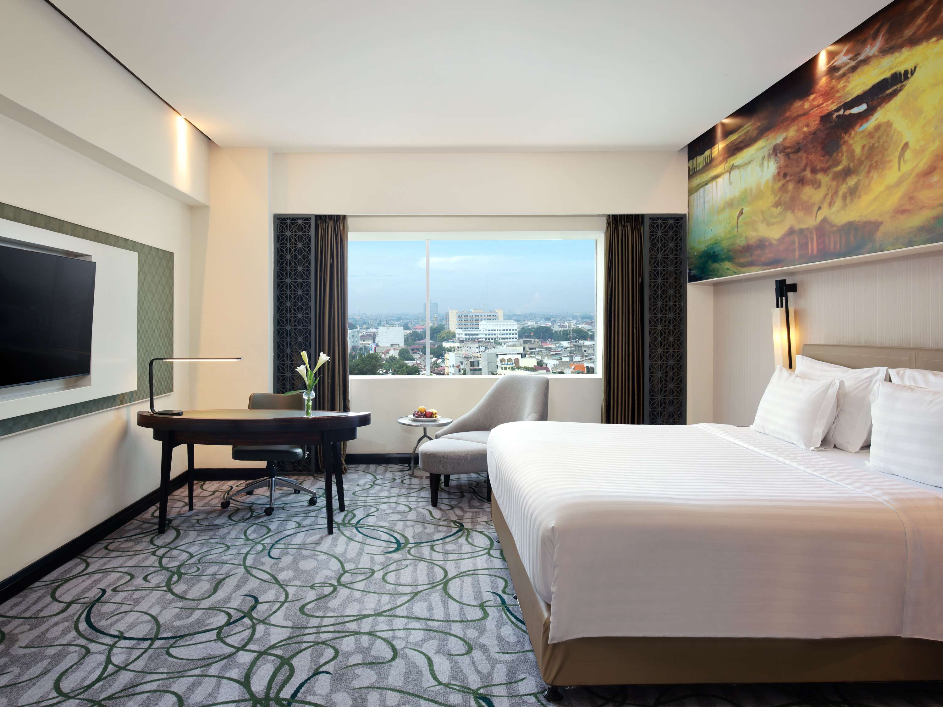 Hotel in Medan - Grand Angkasa Medan - AccorHotels - ALL