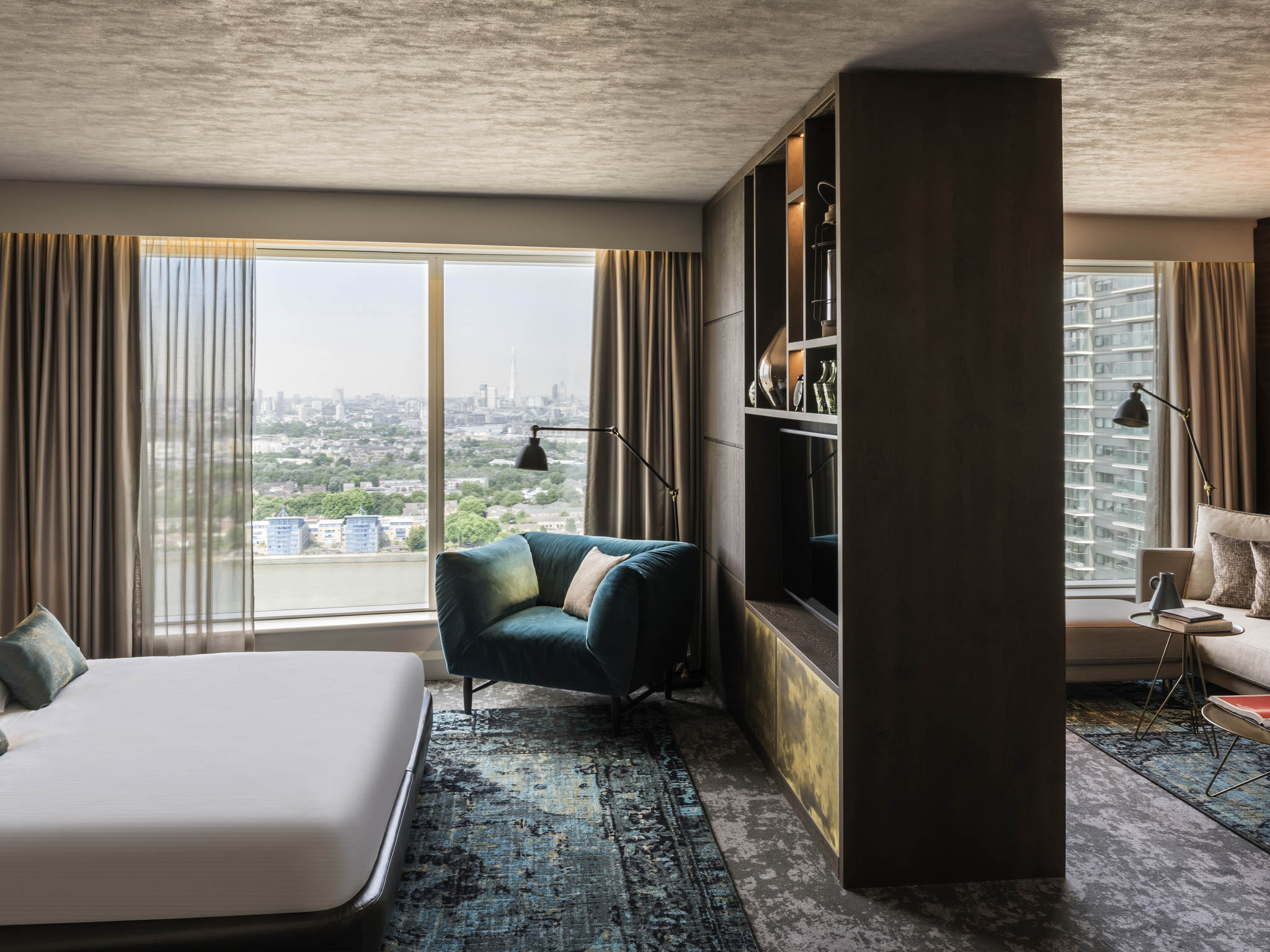 NOVOTEL LONDON CANARY WHARF - 4 star hotel - ALL - Accor Hotels - ALL