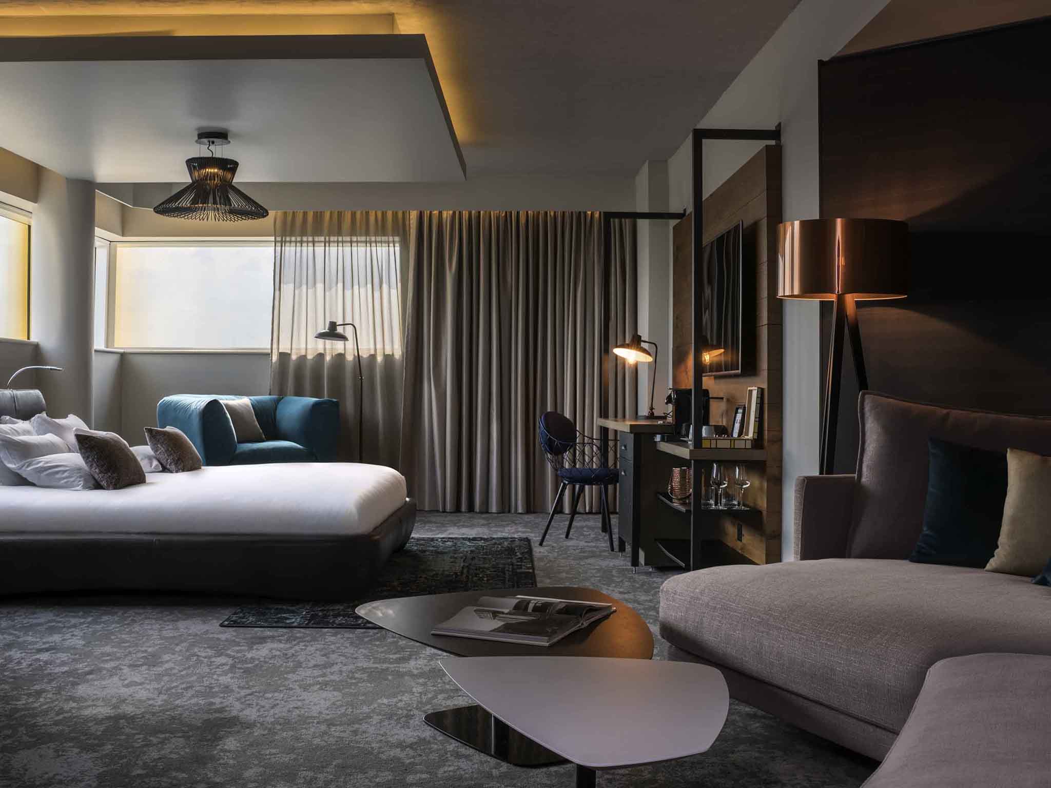 NOVOTEL LONDON CANARY WHARF - 4 star hotel - ALL - Accor Hotels - ALL