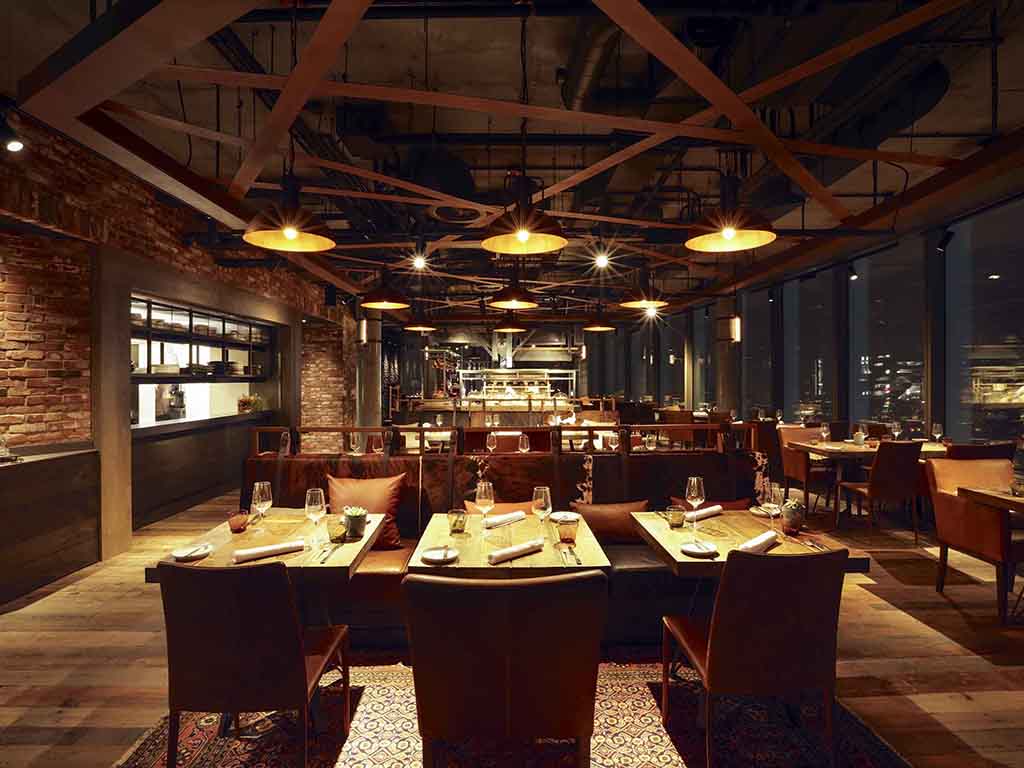 BOKAN 37 LONDON - Restaurants by AccorHotels