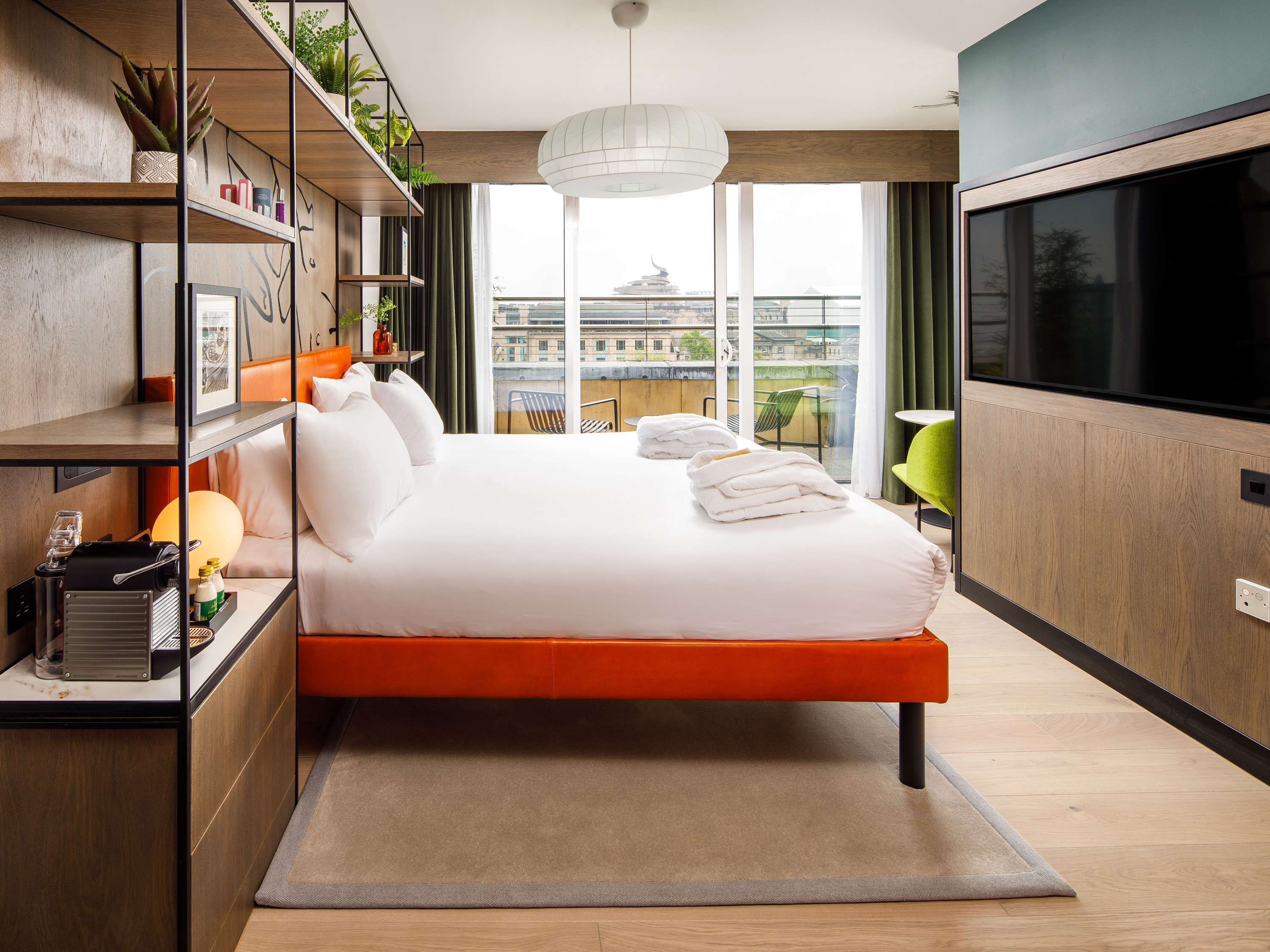 Ibis Styles St Andrew Square | Stylish Hotel in Edinburgh - ALL