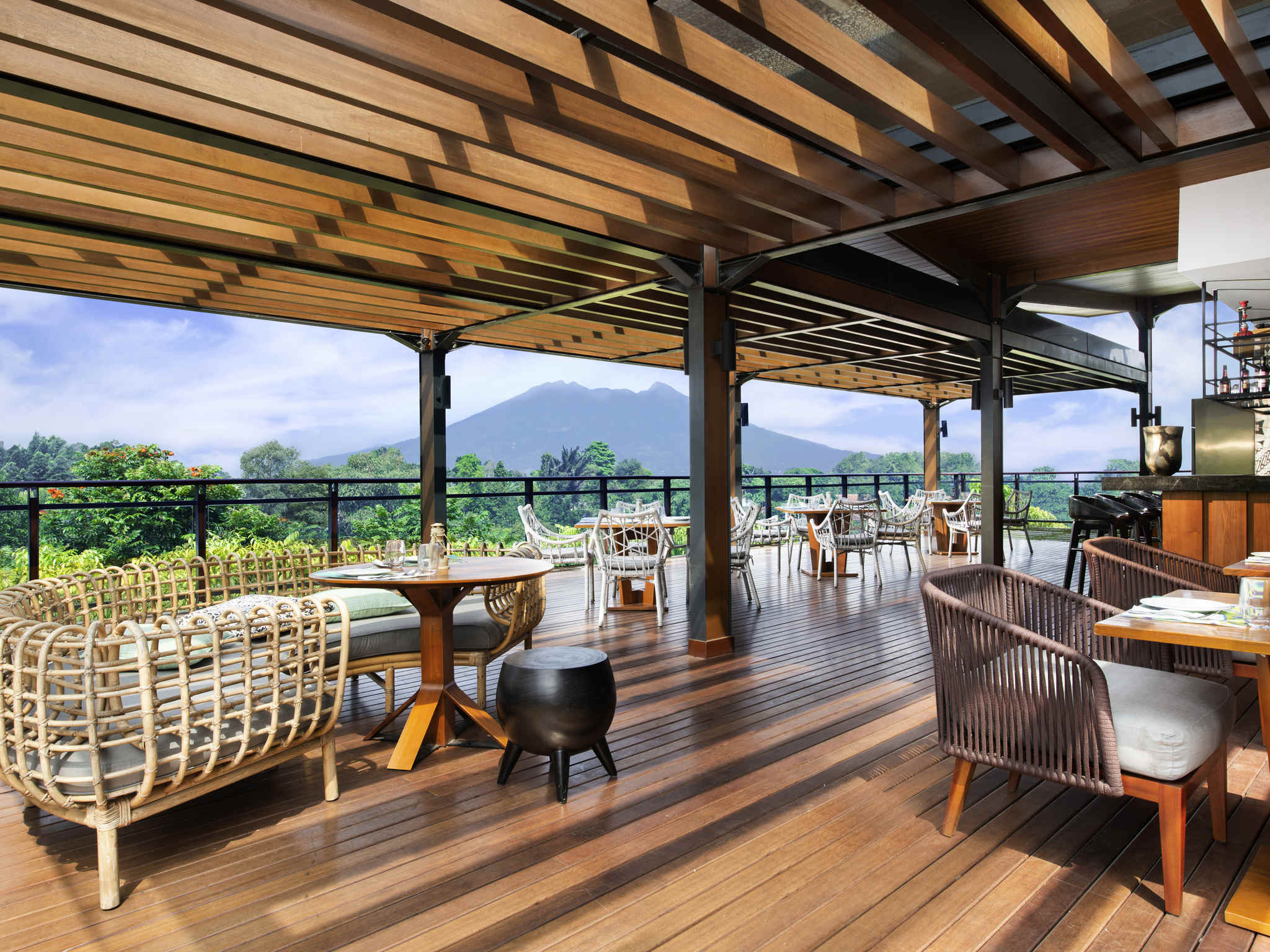 Pullman Ciawi Vimala Hills Resort Spa & Convention Hotel | - ALL - ALL